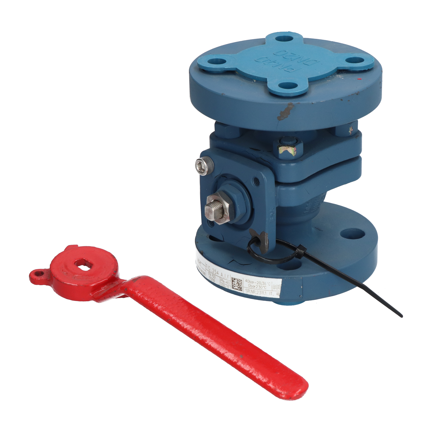 Icp Valves 254-DN20-PN40 | Maxodeals