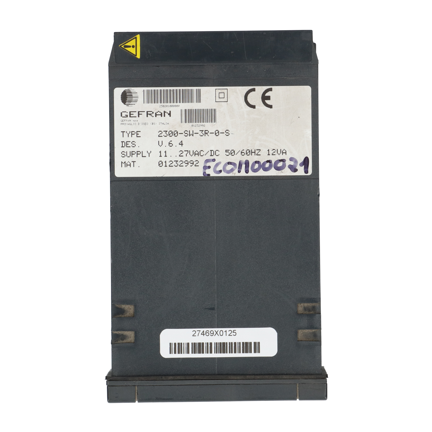 Gefran 2300-SW-3R-0-S | Maxodeals