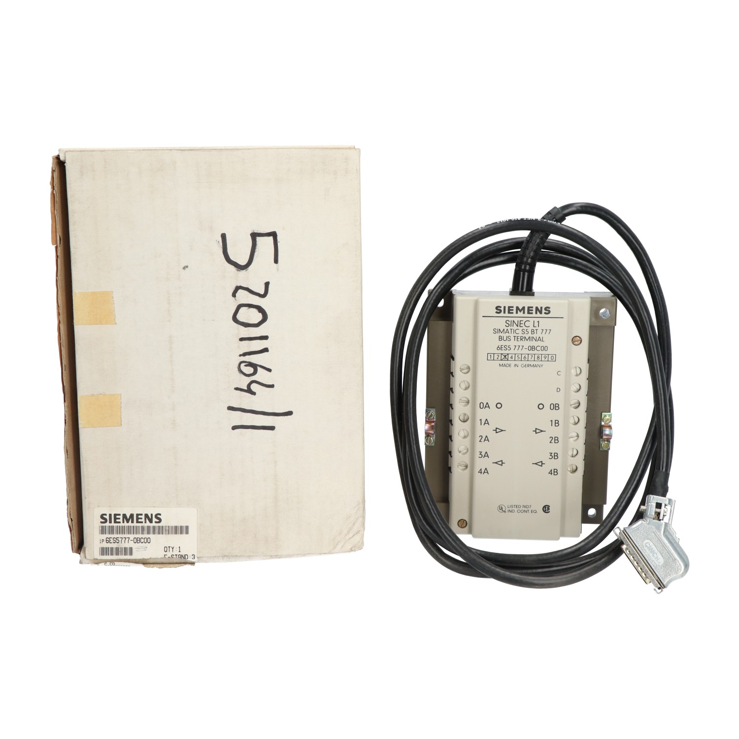 Siemens 6ES5777-0BC00 | Maxodeals