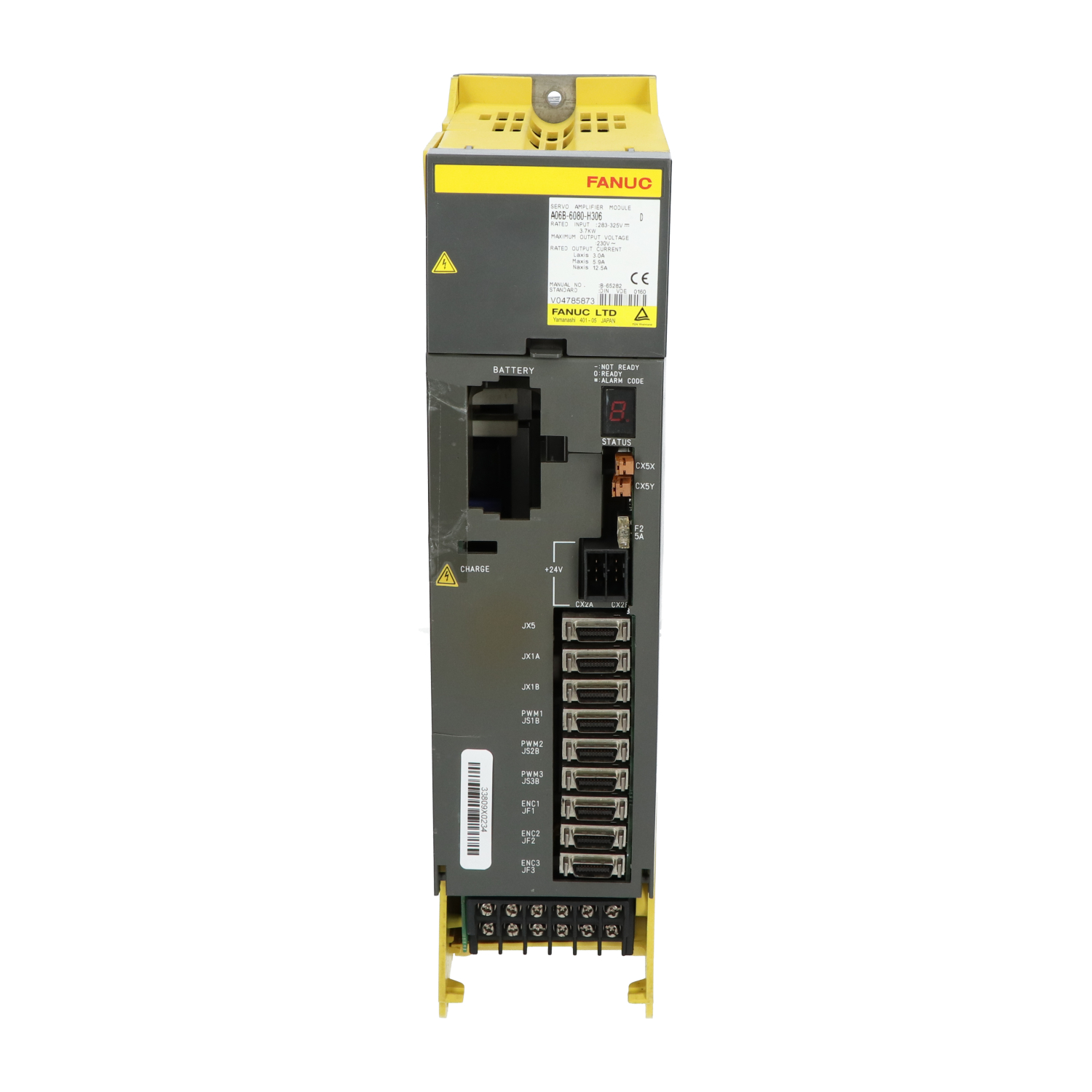 Fanuc A06B-6080-H306 | Maxodeals