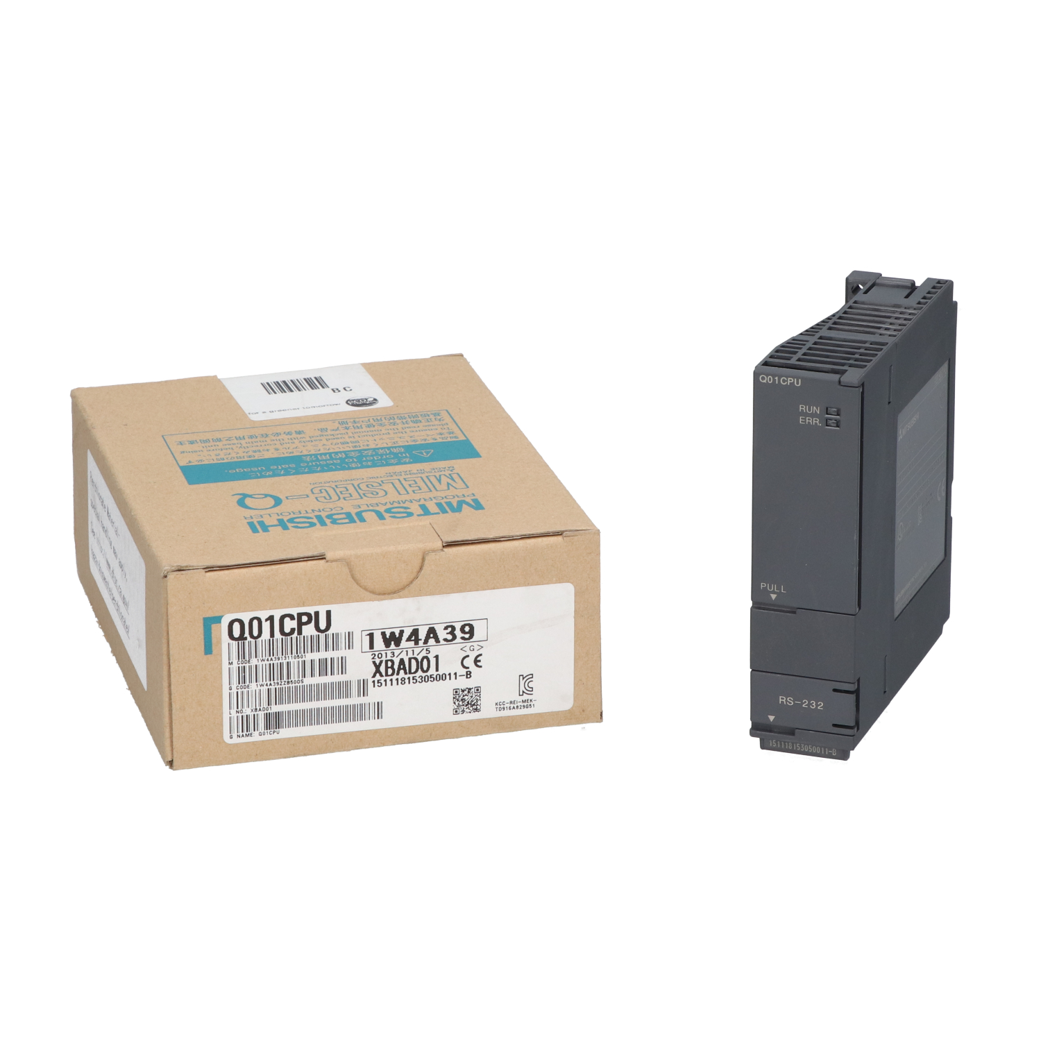 Mitsubishi Q01CPU | Maxodeals