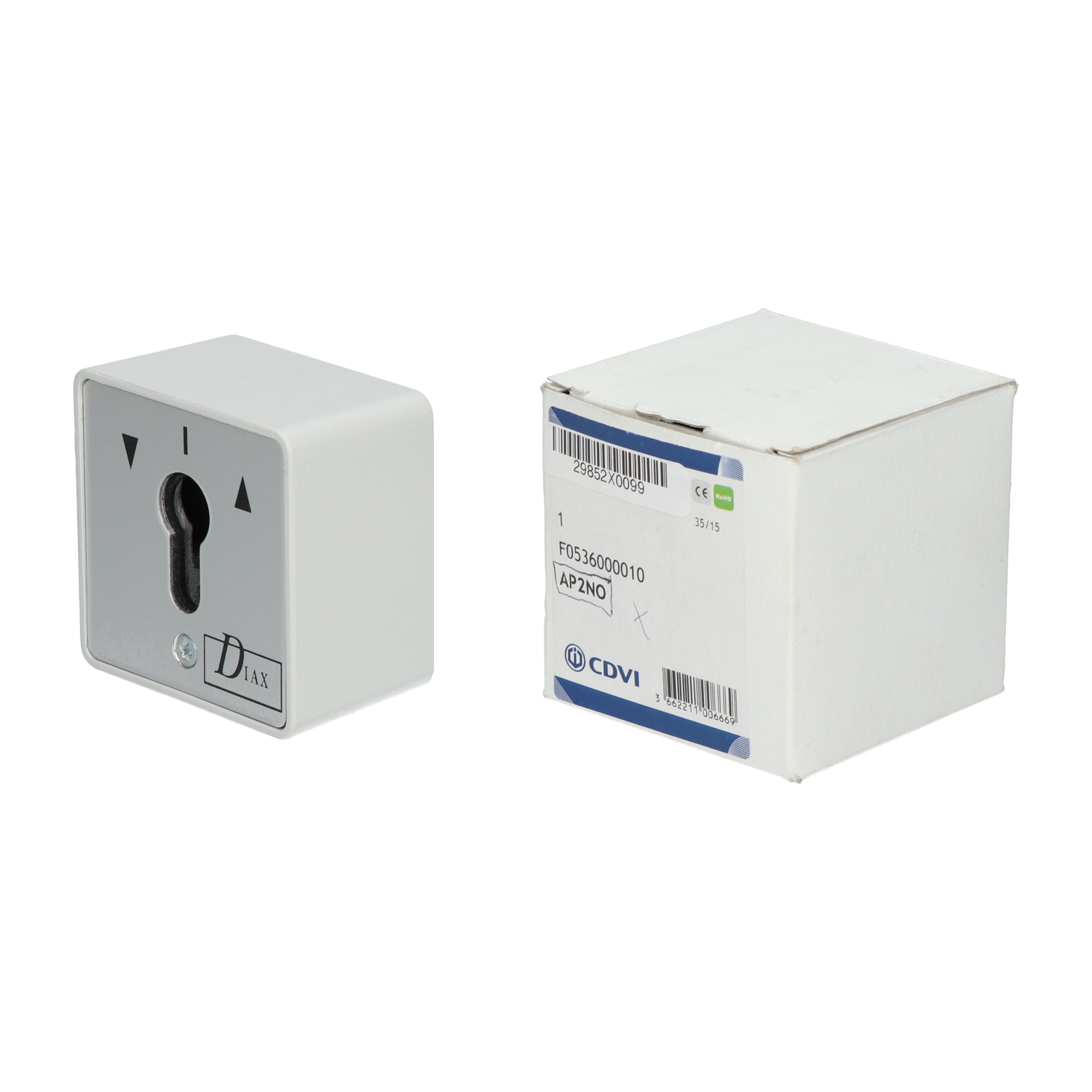 Cdvi AP2NO | Maxodeals