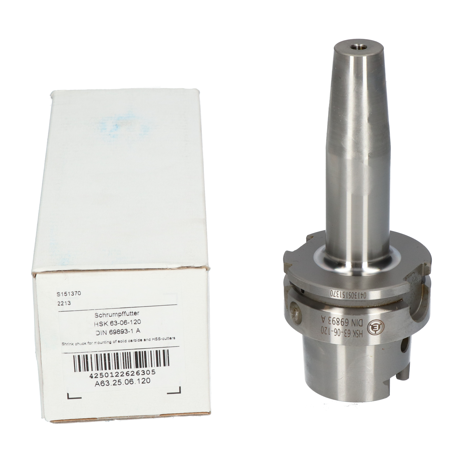 Eroglu HSK63-06-120 | Maxodeals