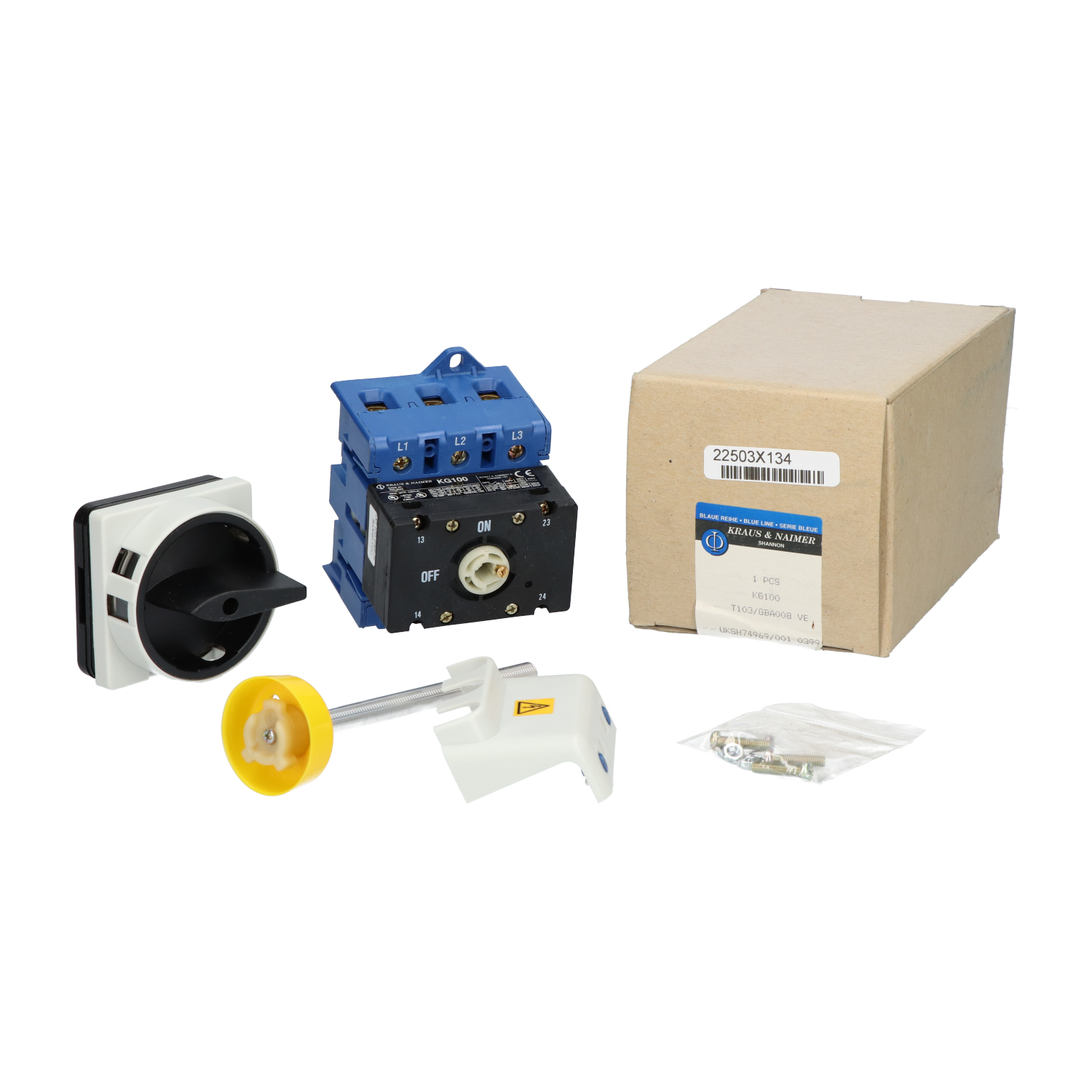Kraus&Naimer KG100 | Maxodeals