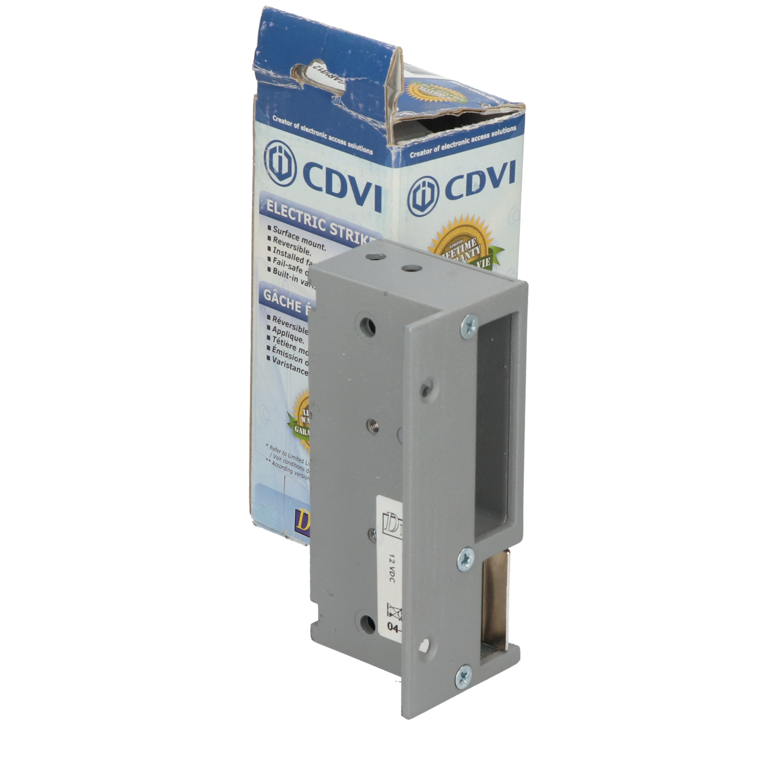 Cdvi GARVI12 | Maxodeals