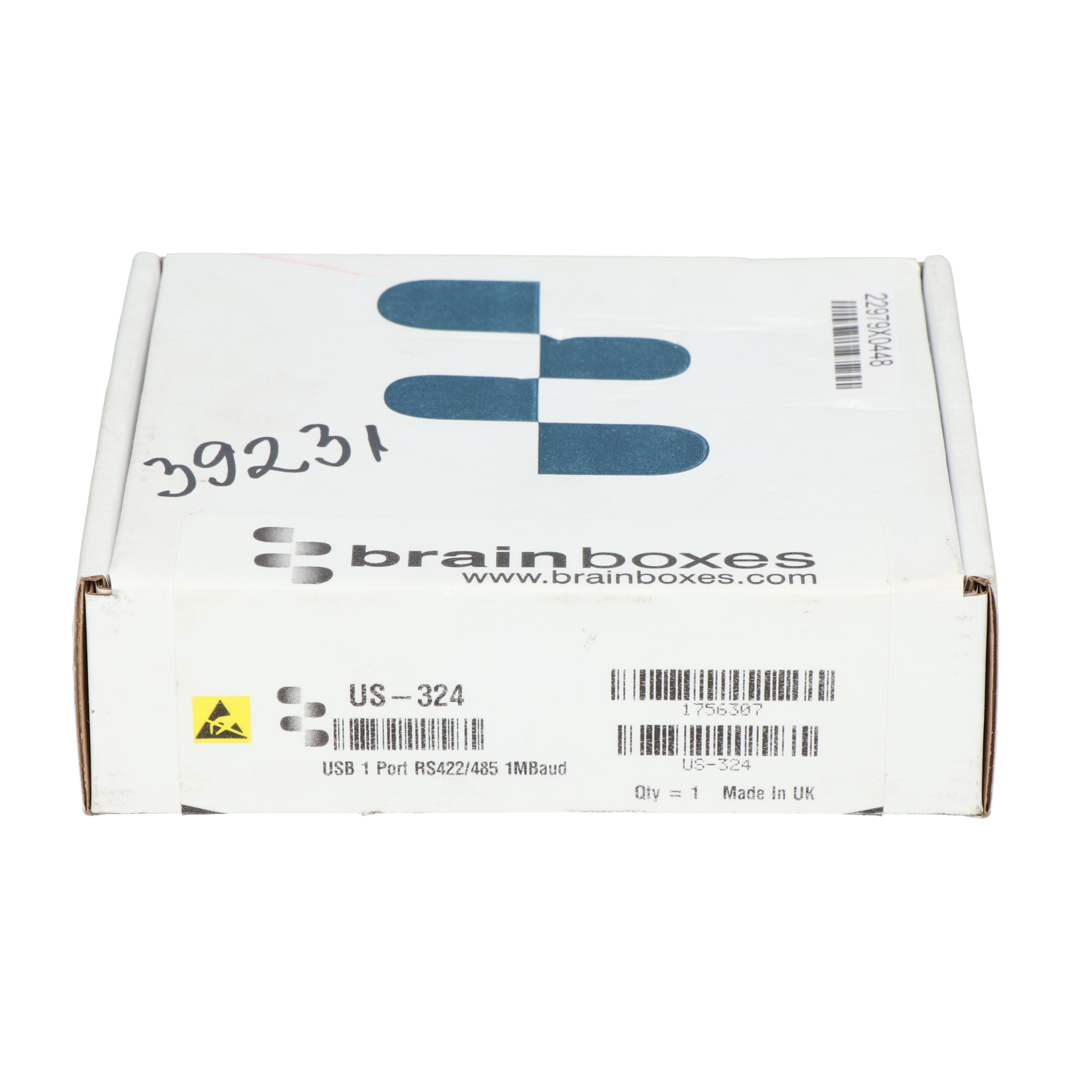 Brainboxes US-324 | Maxodeals