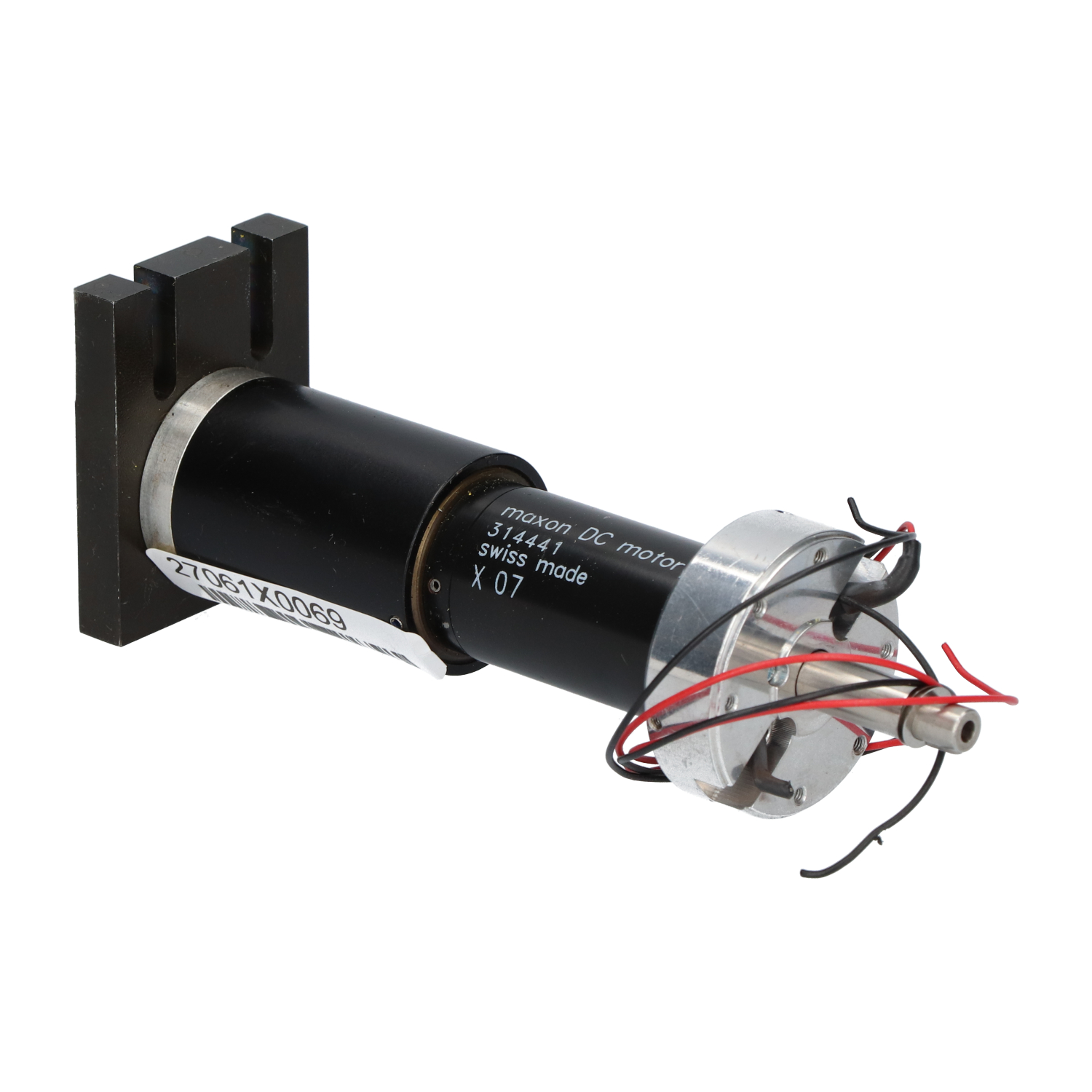 Maxon Motor 314441 Maxon DC Motor Getriebemotor Used UMP