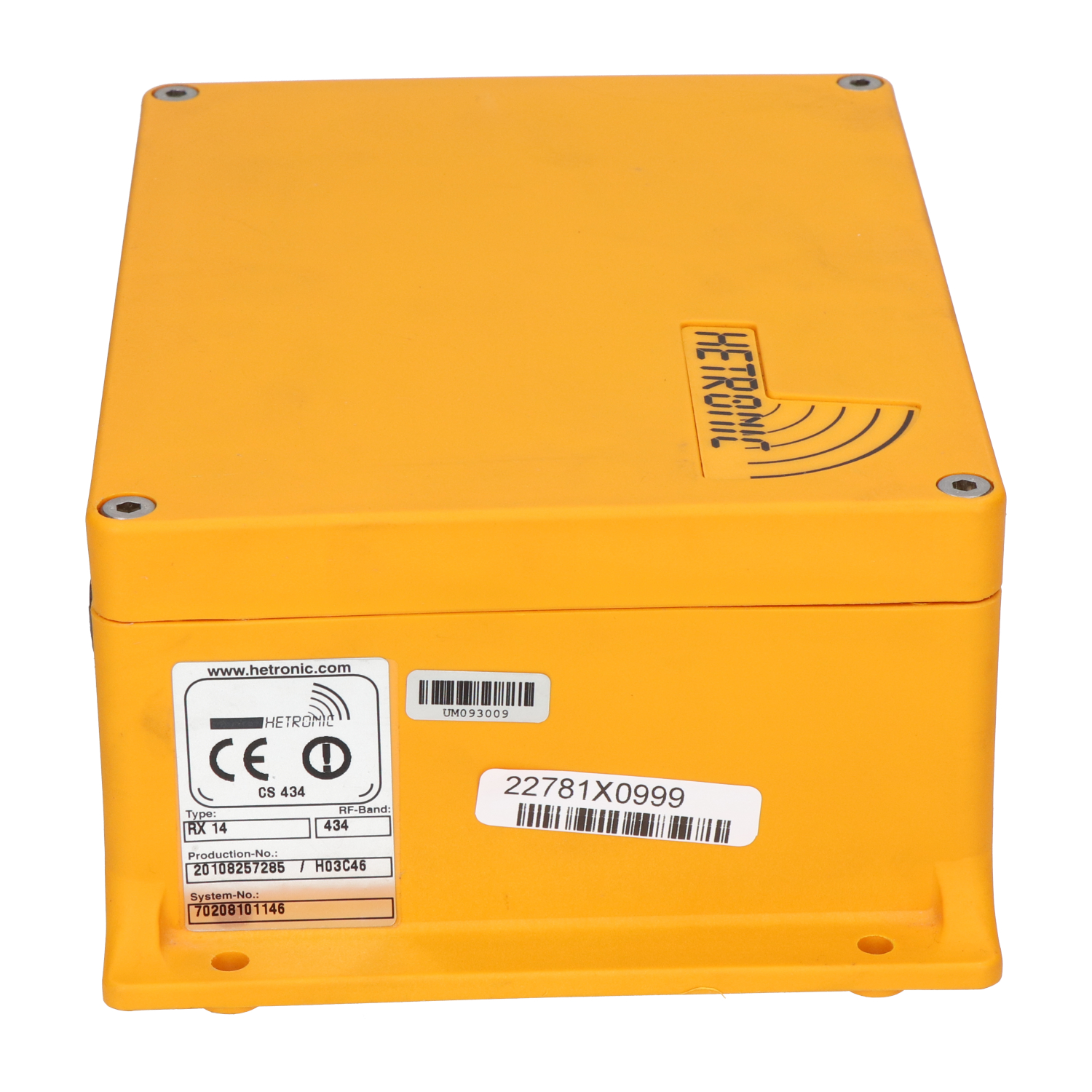 Hetronic RX14 | Maxodeals