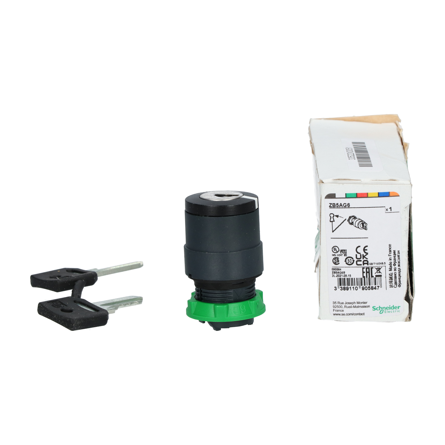 Schneider Electric ZB5AG6 | Maxodeals