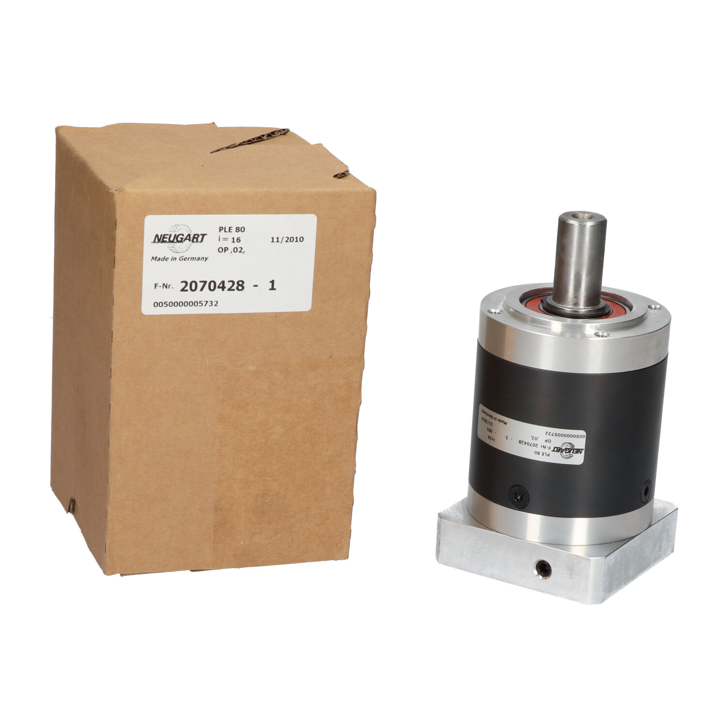 Neugart PLE80-I16 | Maxodeals
