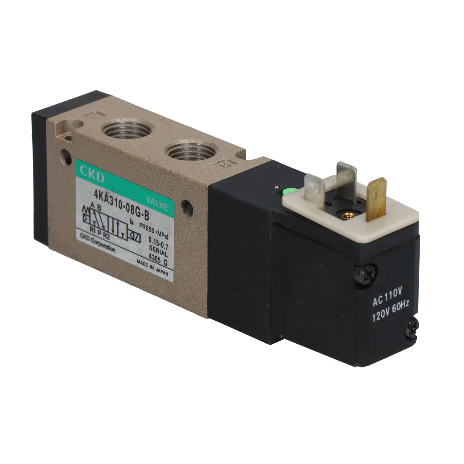 Ckd 4KA310-08G-B | Maxodeals