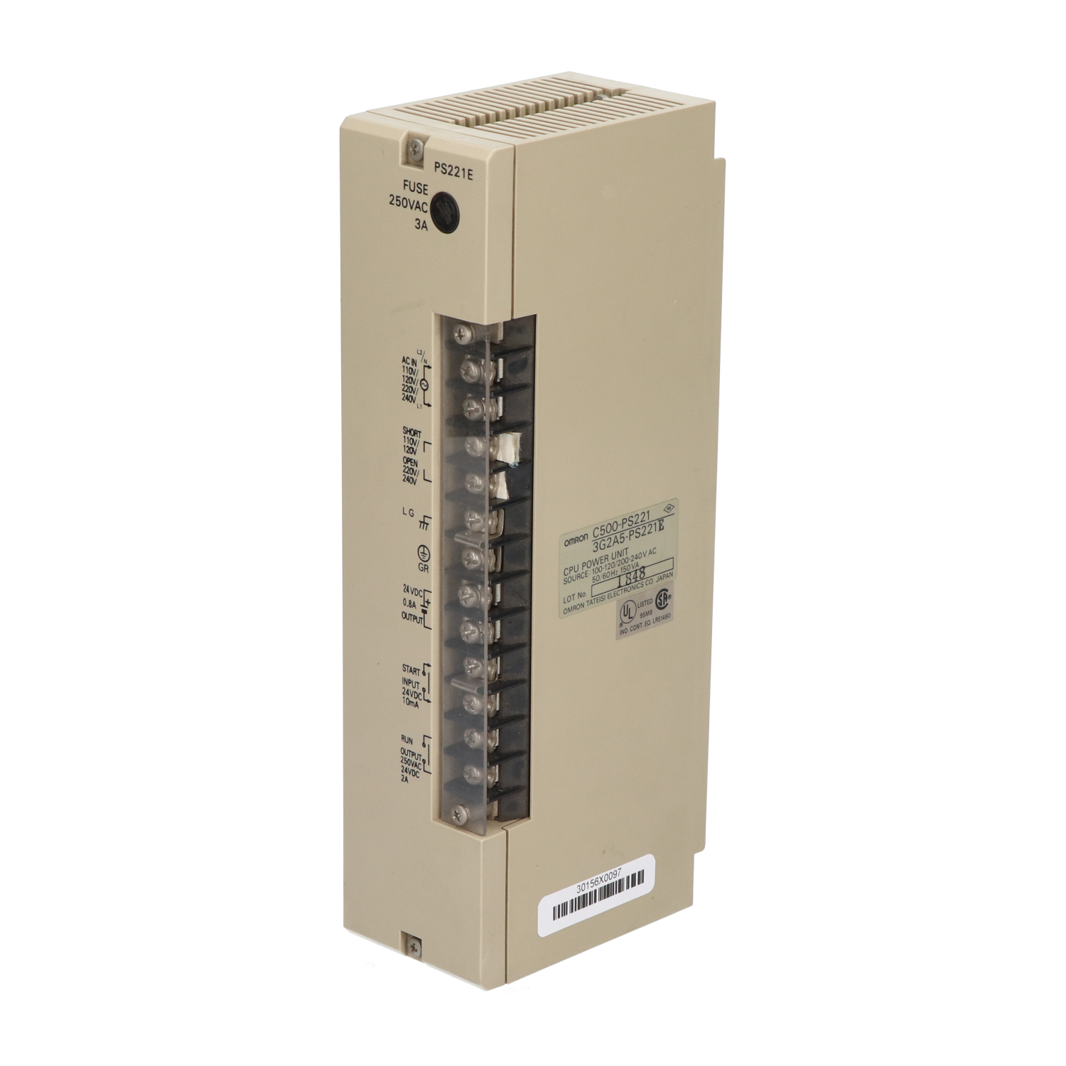 Omron C500-PS221-E | Maxodeals