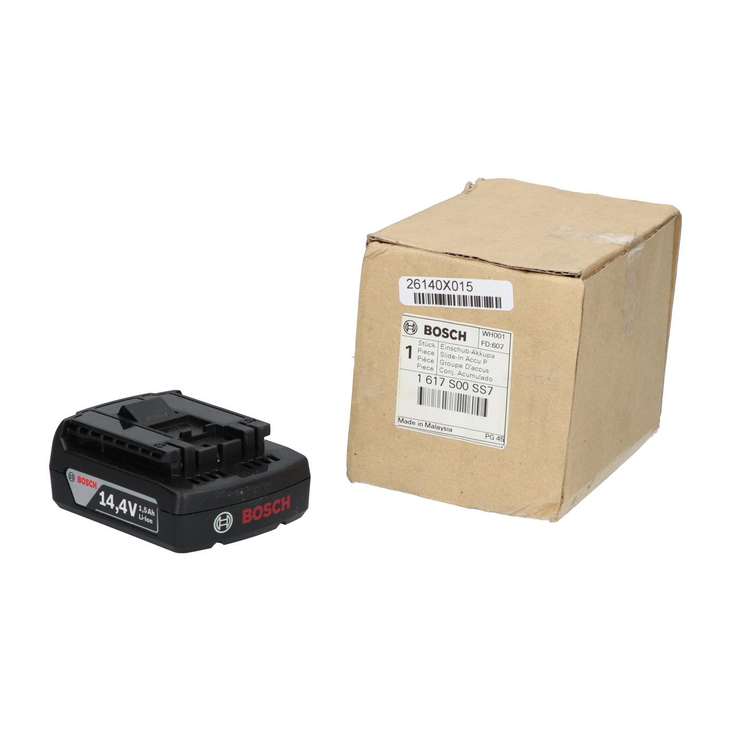 Bosch 1617S00SS7 | Maxodeals