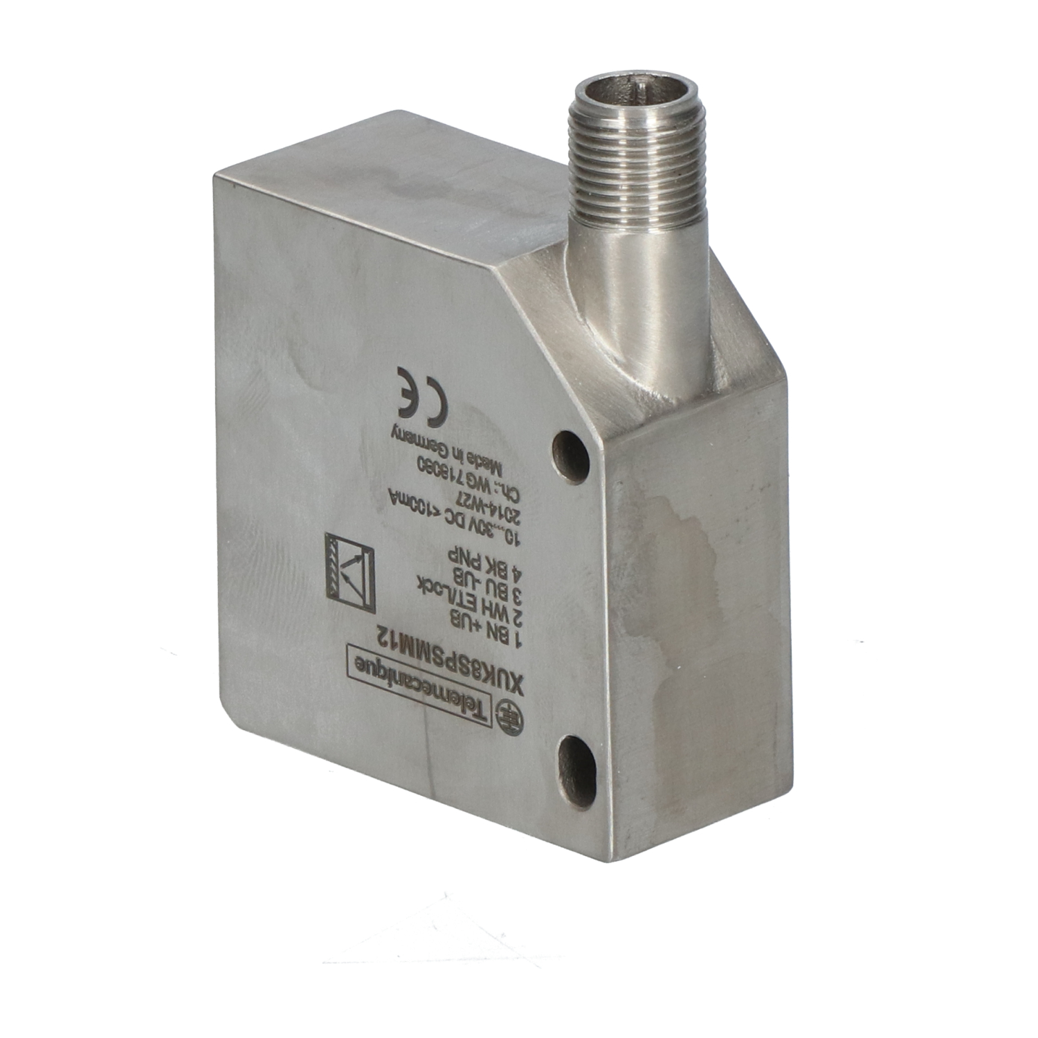 Telemecanique XUK8SPSMM12 Photoelectric Sensor New NFP