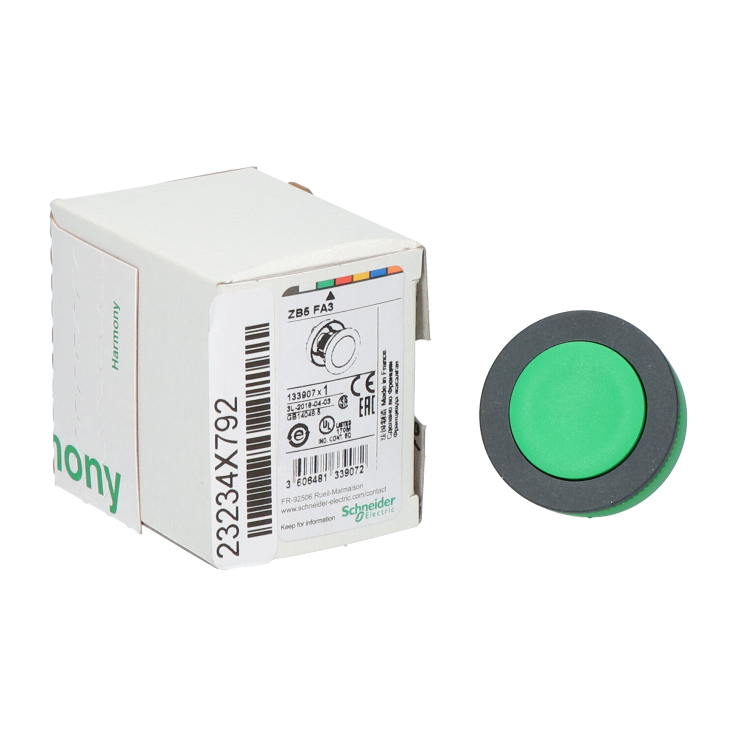 Schneider Electric ZB5-FA3 | Maxodeals