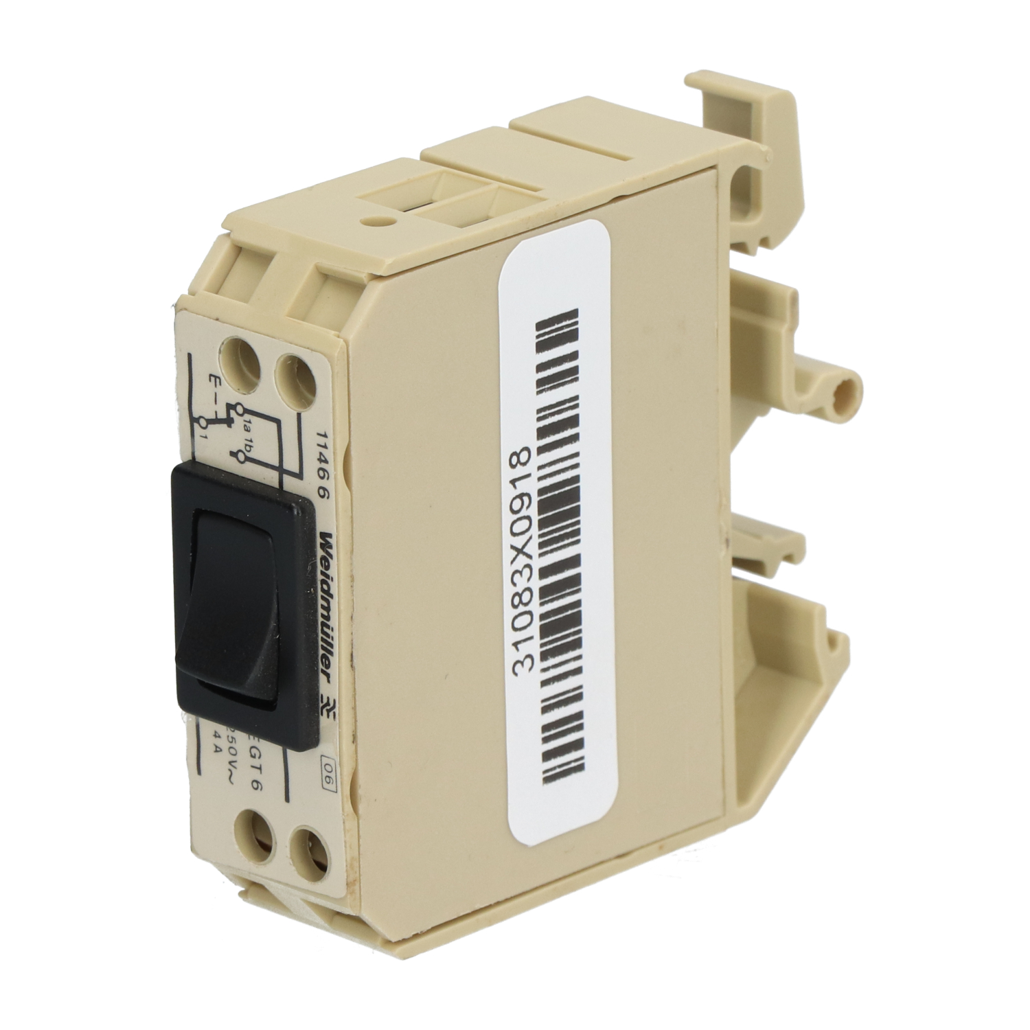 Weidmuller EGT6 | Maxodeals