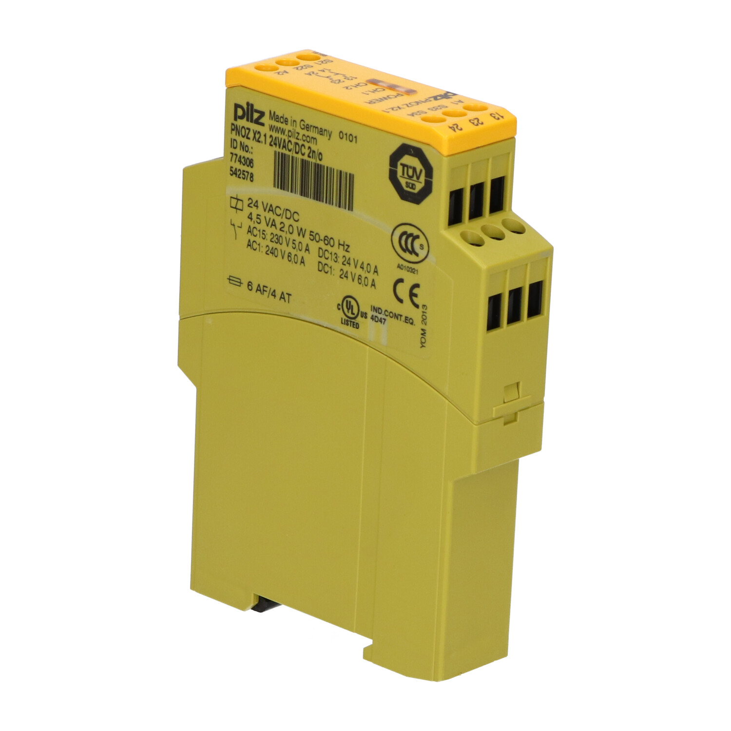 Pilz 774306 Saftey Relay New NMP