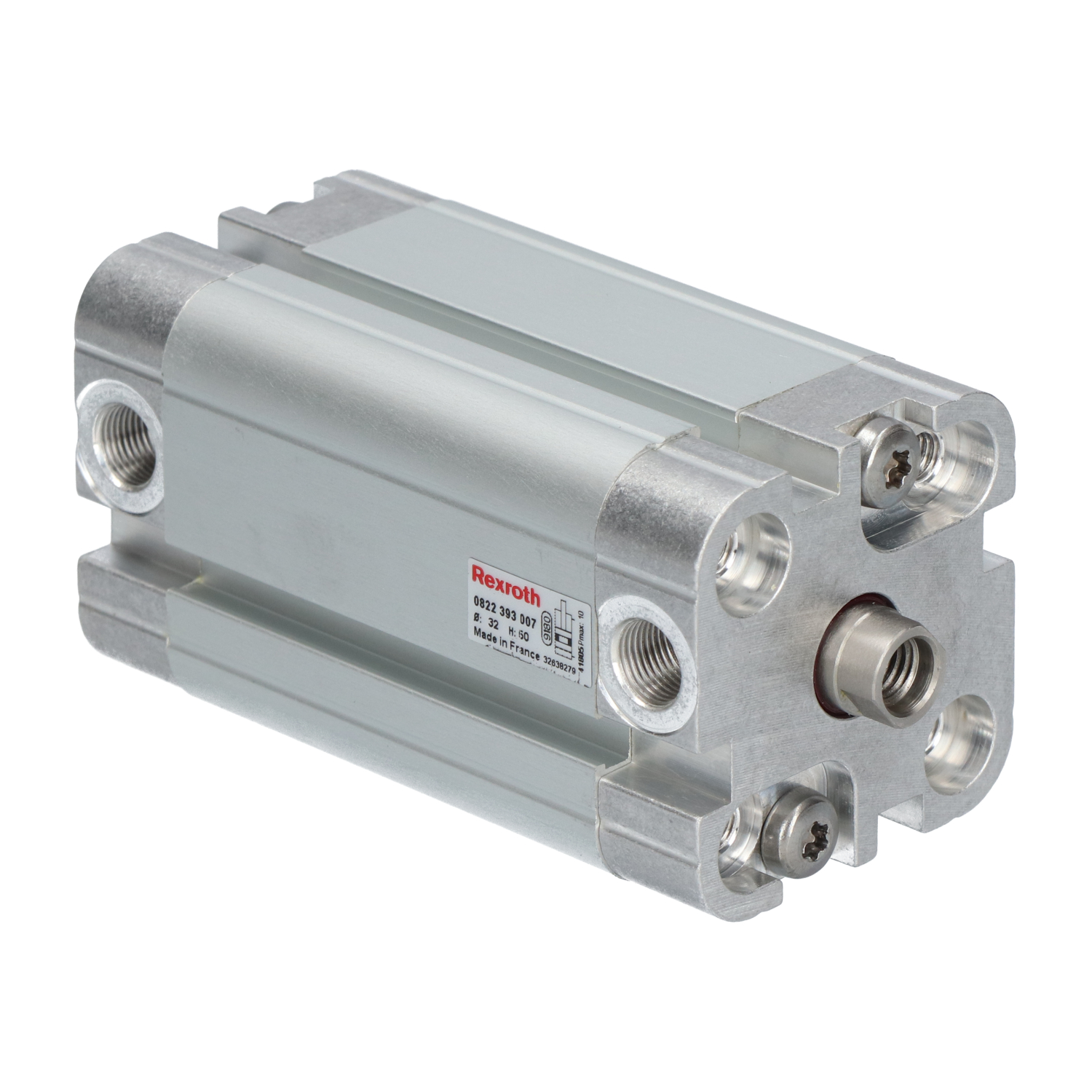 Rexroth 822393007 Cylinder bore 32 stroke 60 New NMP