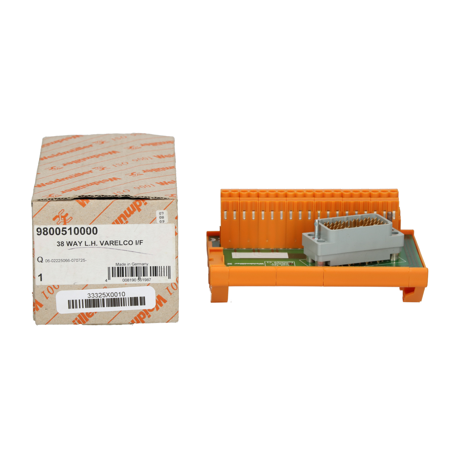 Weidmuller 9800510000 | Maxodeals