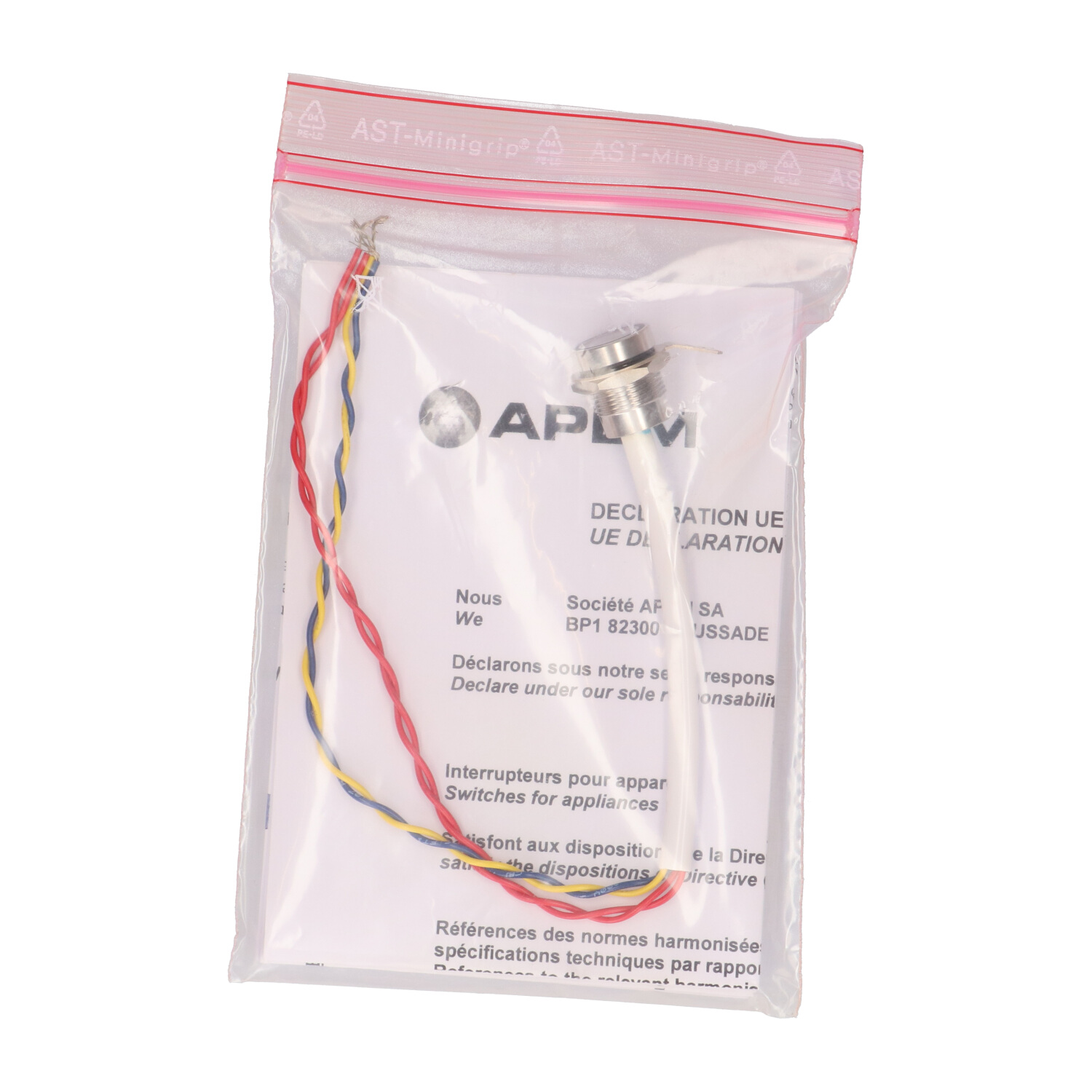 Apem PBAR1AFB000A0BX | Maxodeals