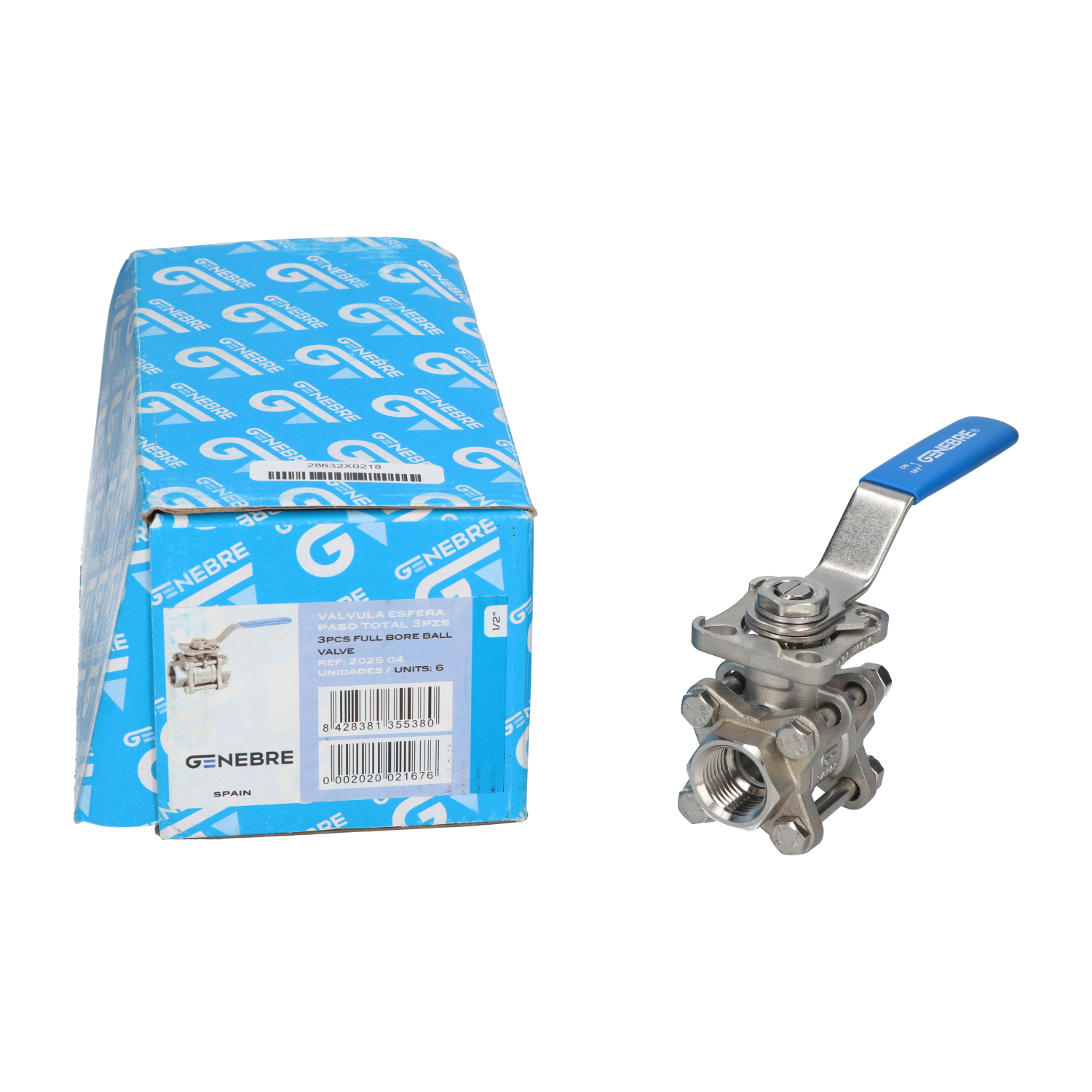 Genebre 202504 | Maxodeals