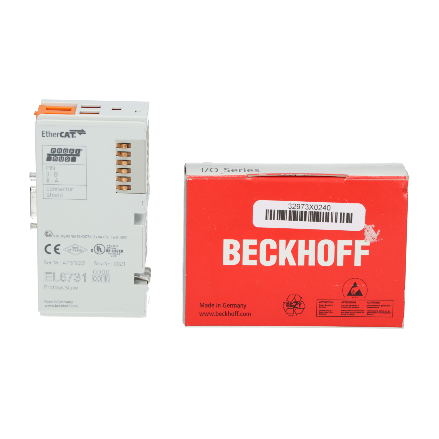 Beckhoff EL6731 | Maxodeals
