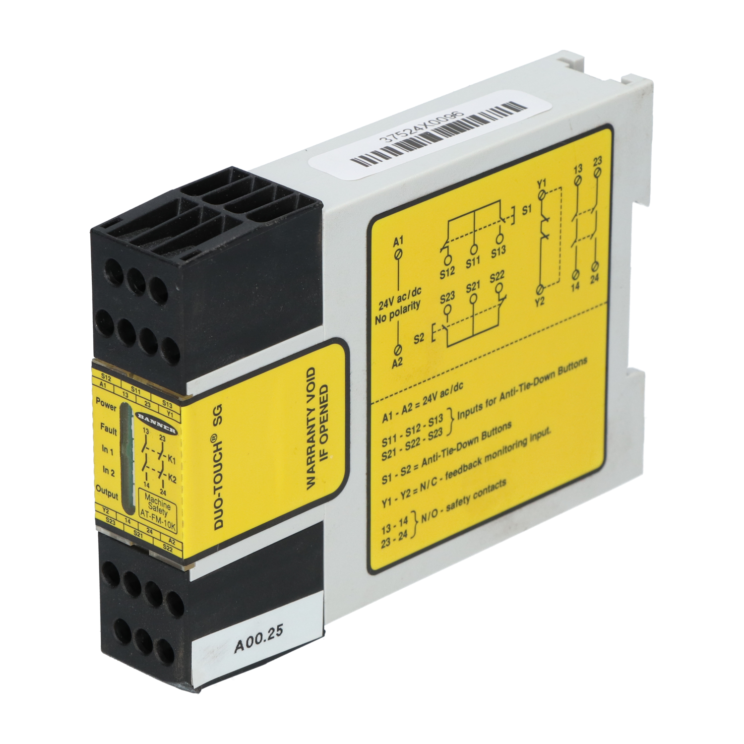 Banner AT-FM-10K | Maxodeals