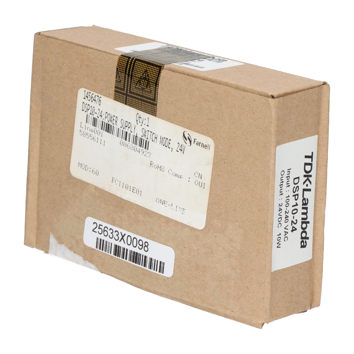 TDK-Lambda DSP10-24 | Maxodeals