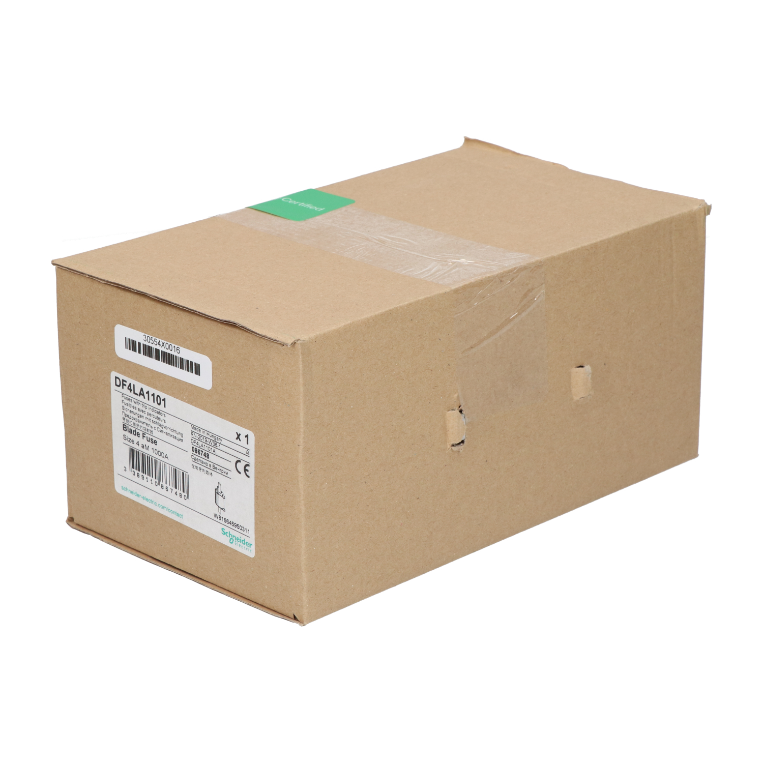 Schneider Electric DF4LA1101 | Maxodeals