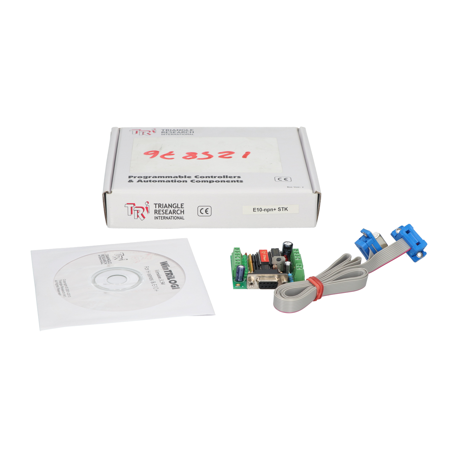 Tri E10-NPN+STK | Maxodeals