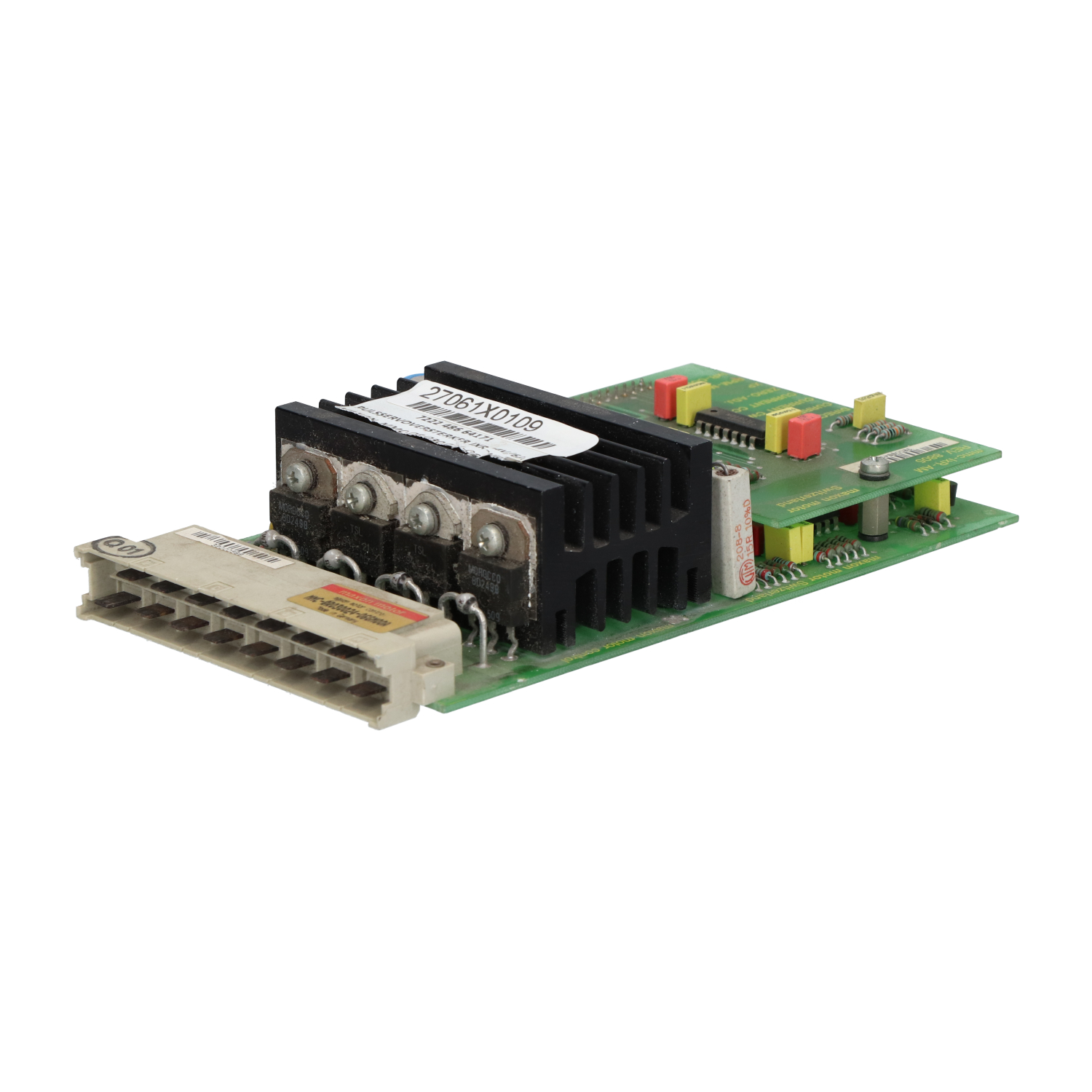 Maxon Motor MMC-QR030024-06GM00A Maxon Motor Control Used UMP