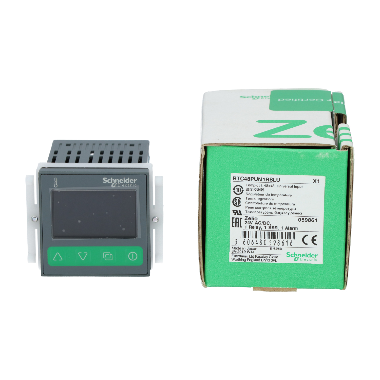 Schneider Electric RTC48PUN1RSLU | Maxodeals