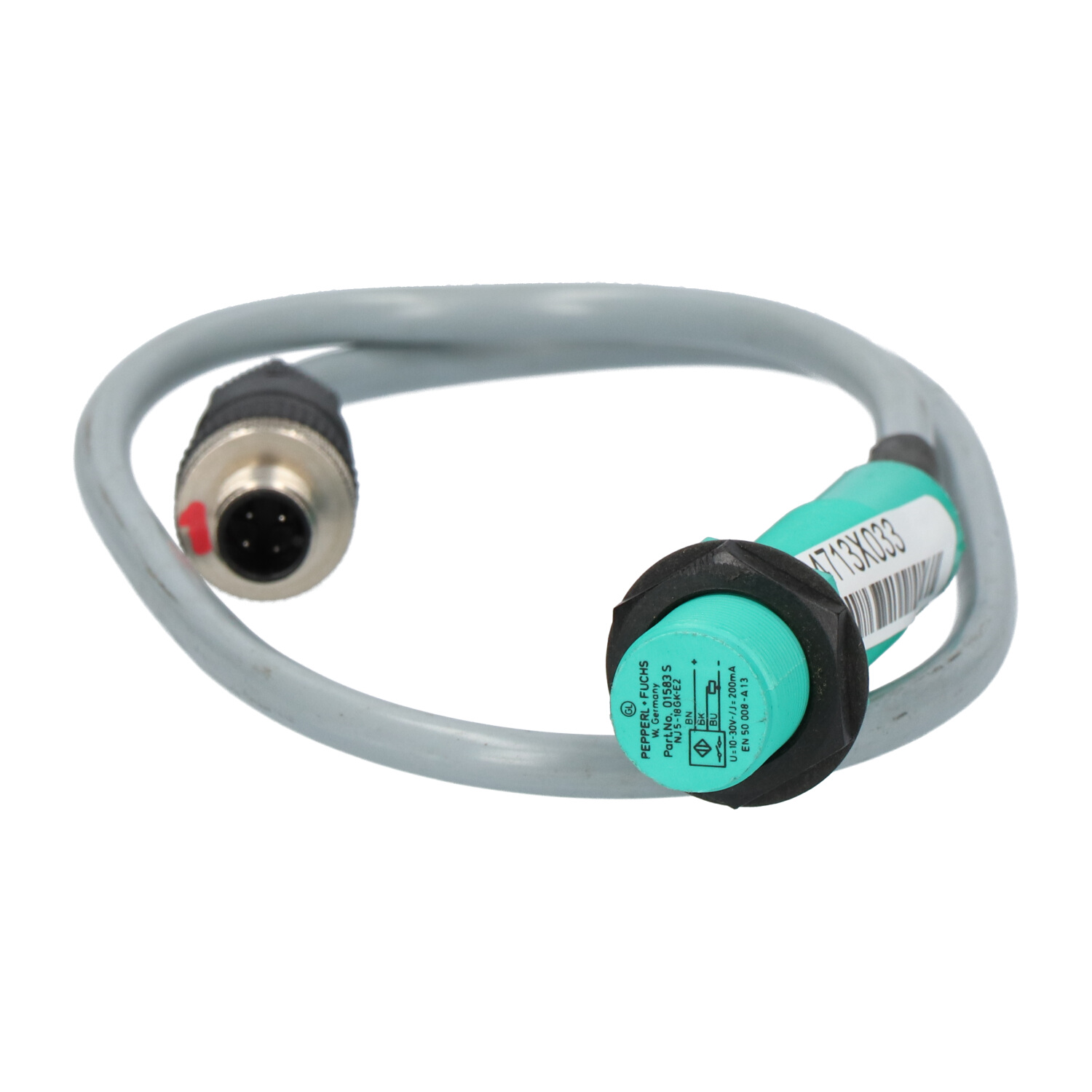 Pepperl & Fuchs NJ5-18GK-E2 | Maxodeals