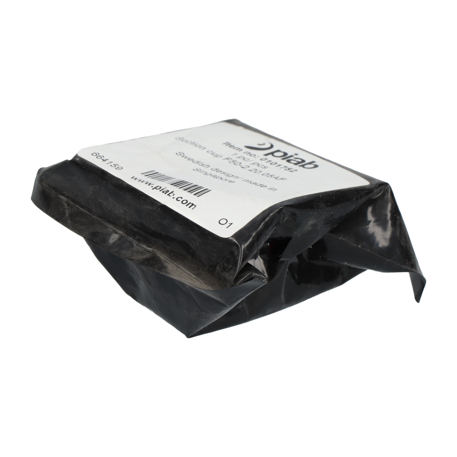 Piab 101752 Suction cup New NFP Sealed