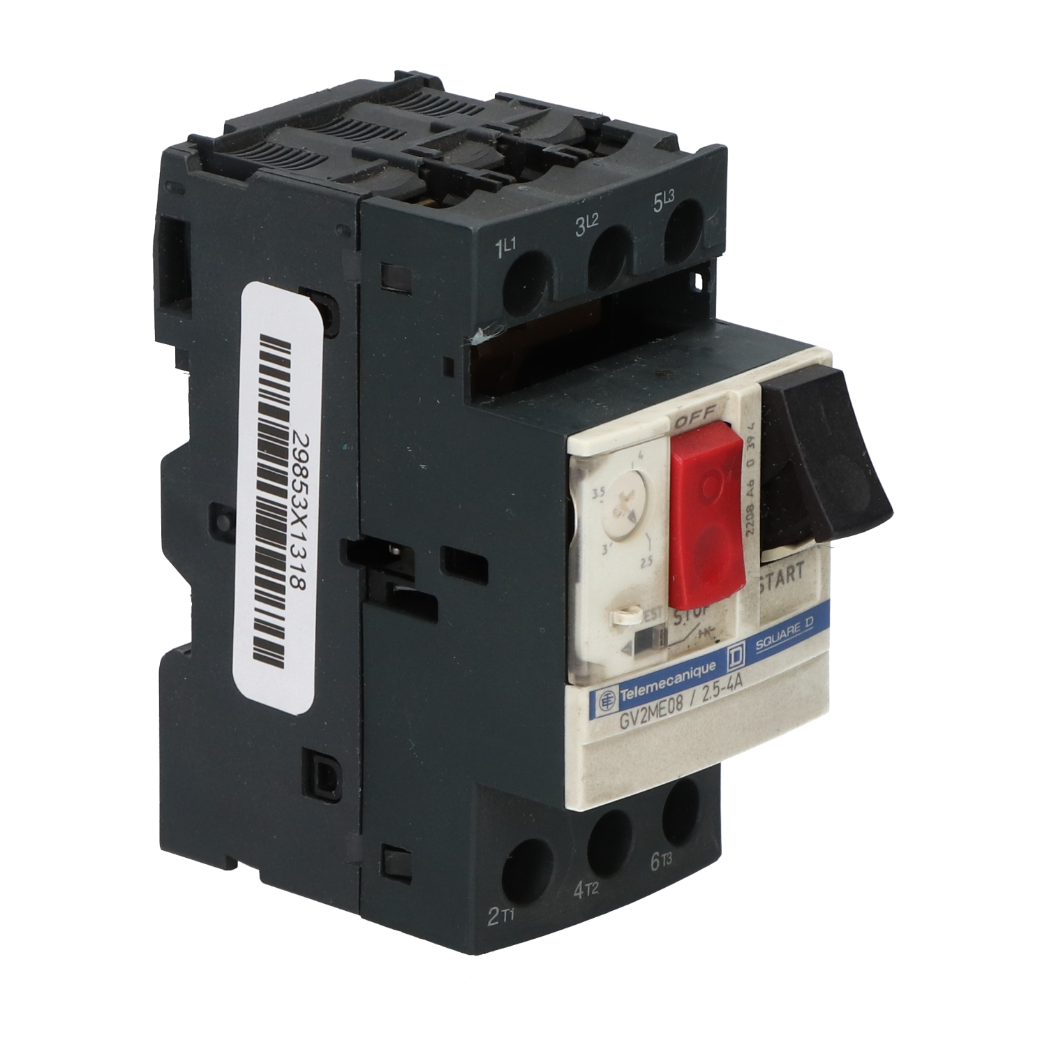 Telemecanique GV2ME08 | Maxodeals