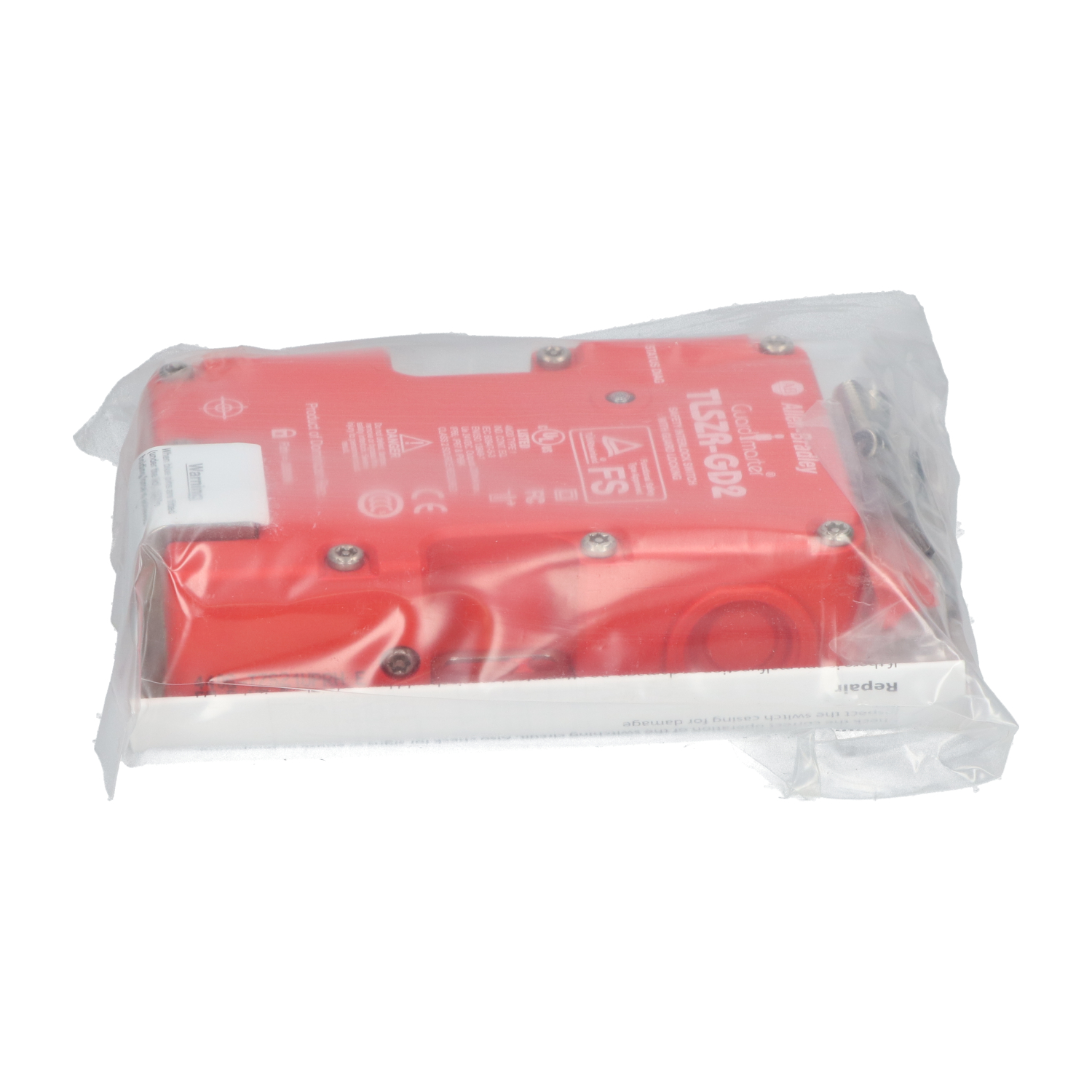 Allen-Bradley 440G-TZS21UPRH New NFP