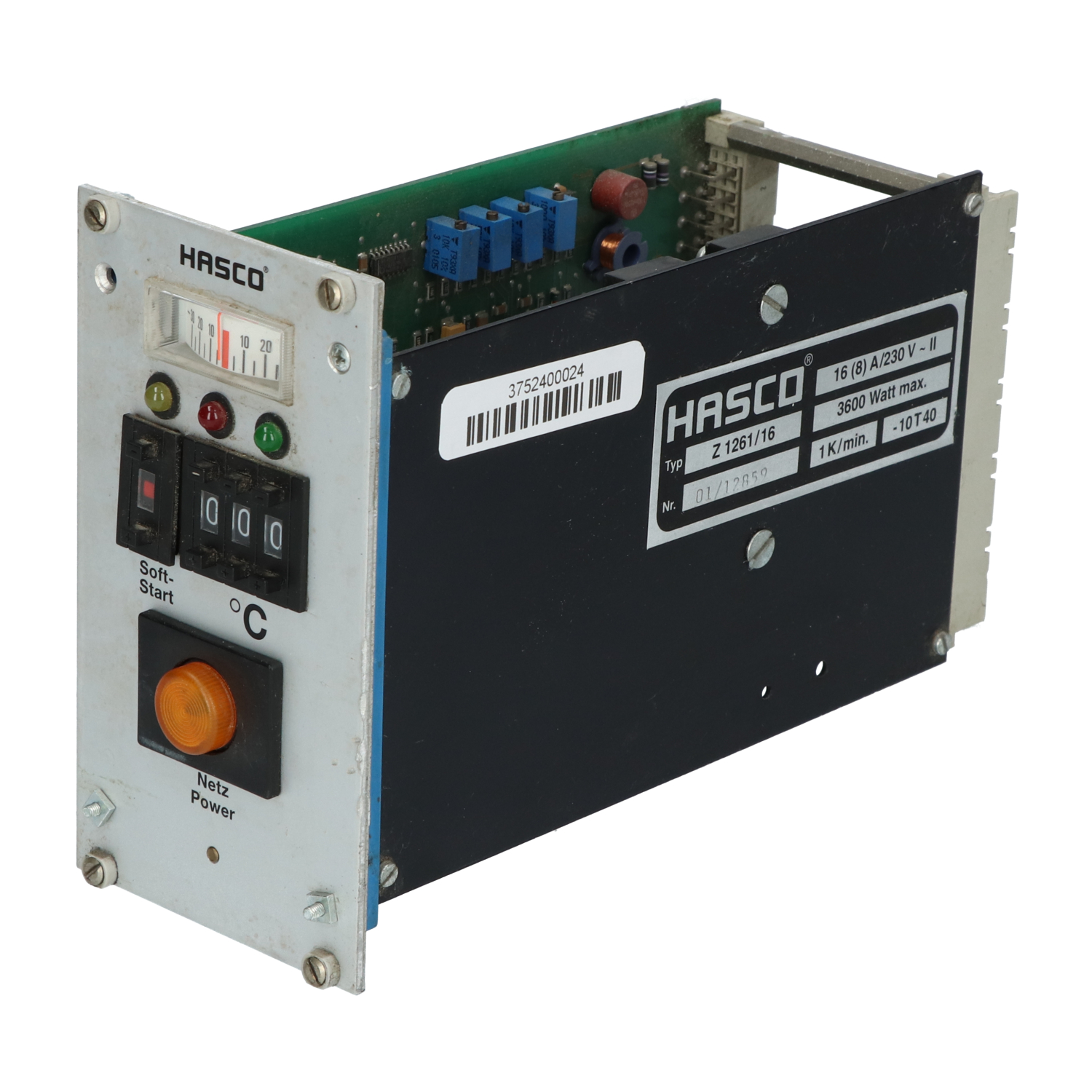 HASCO Z1261/16 | Maxodeals