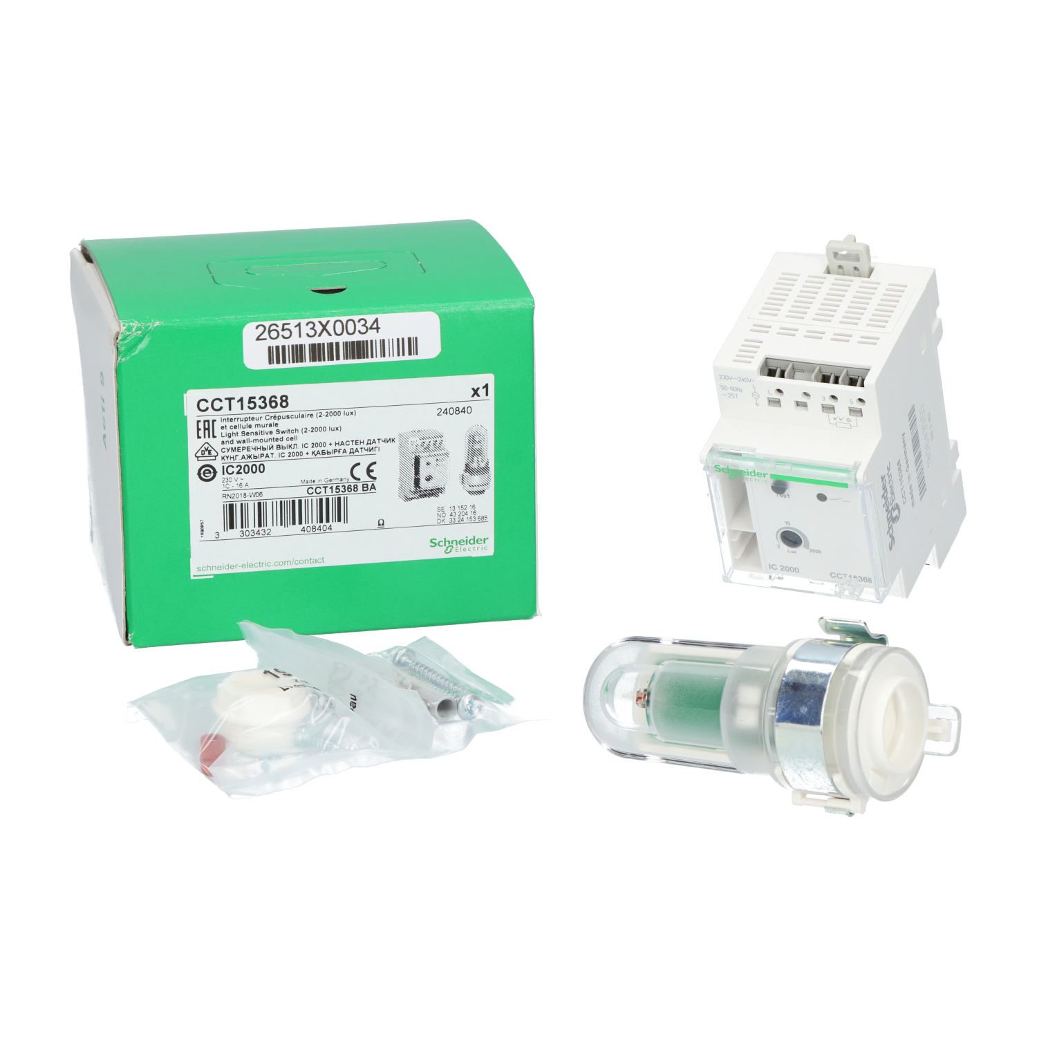 Schneider Electric CCT15368 | Maxodeals