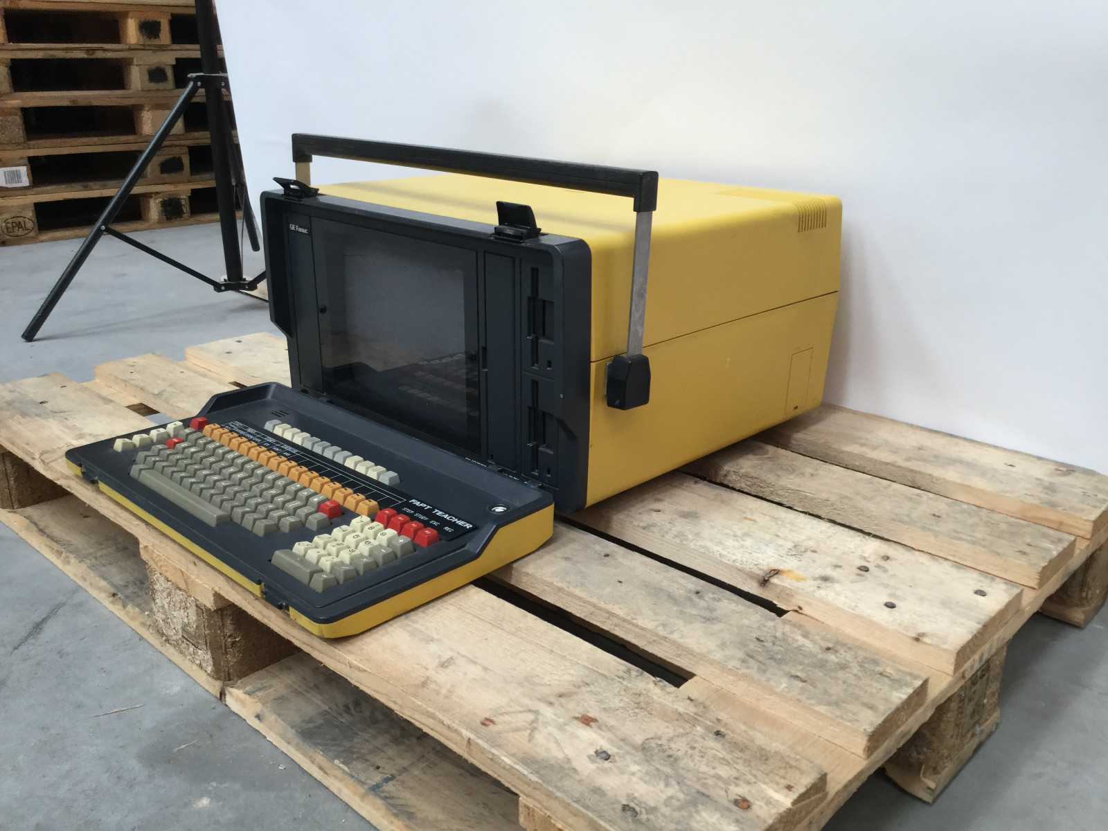 Fanuc A08B-0035-B002 | Maxodeals