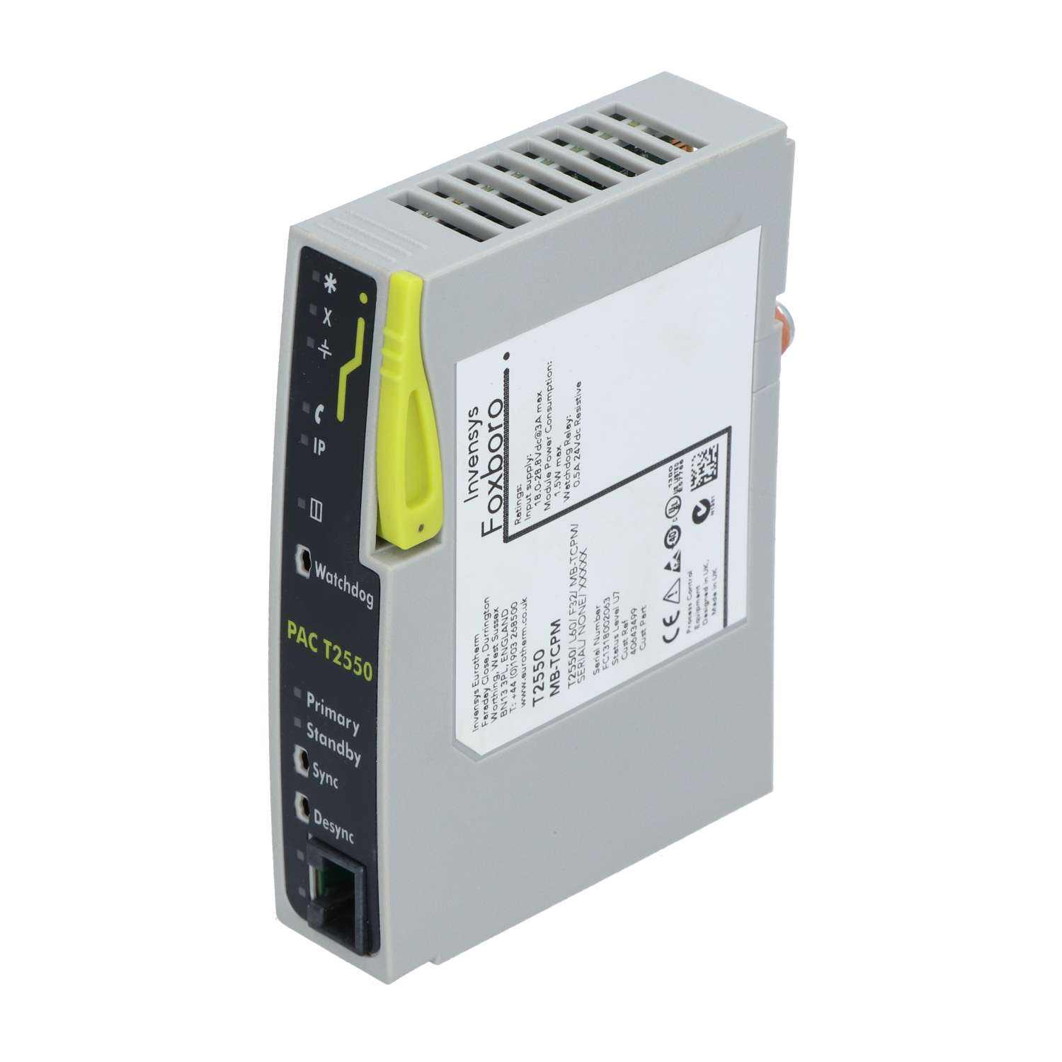 Eurotherm T2550-MB-TCPM | Maxodeals