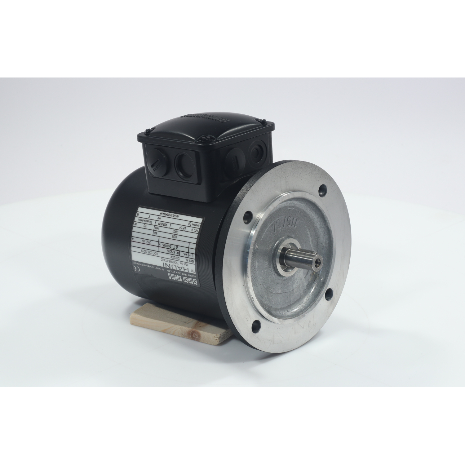 3 Phase - Electric motors