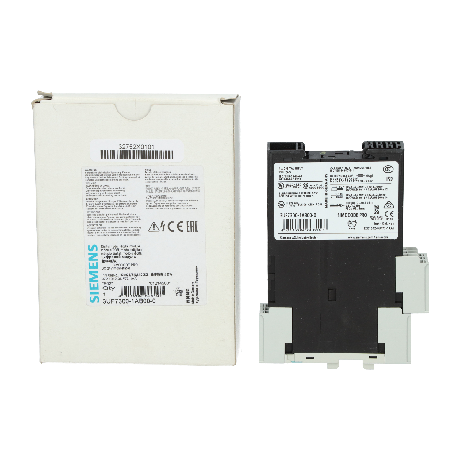 Siemens 3UF7300-1AB00-0 | Maxodeals