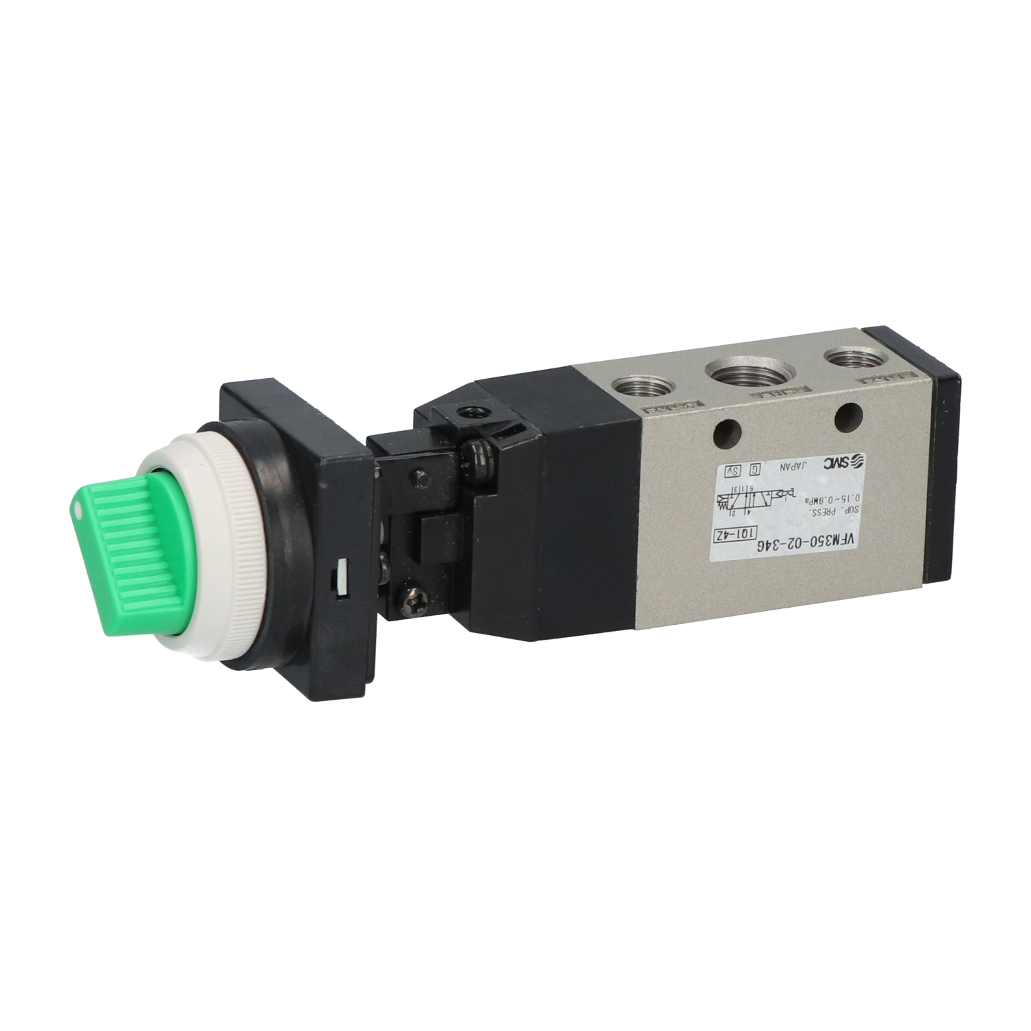 SMC VFM350-02-34G | Maxodeals