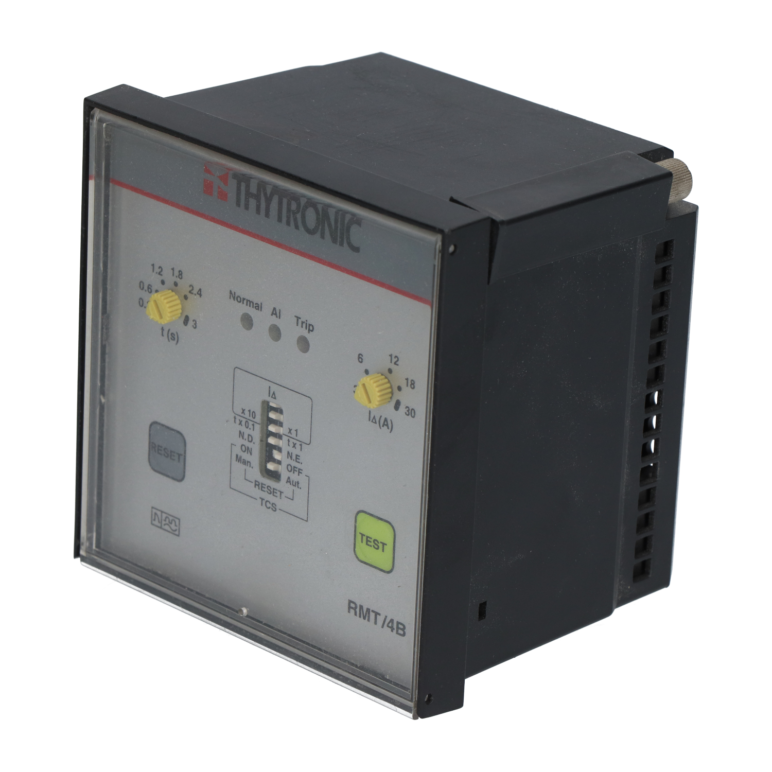 Thytronic RMT/4B Time differential relay Used UMP