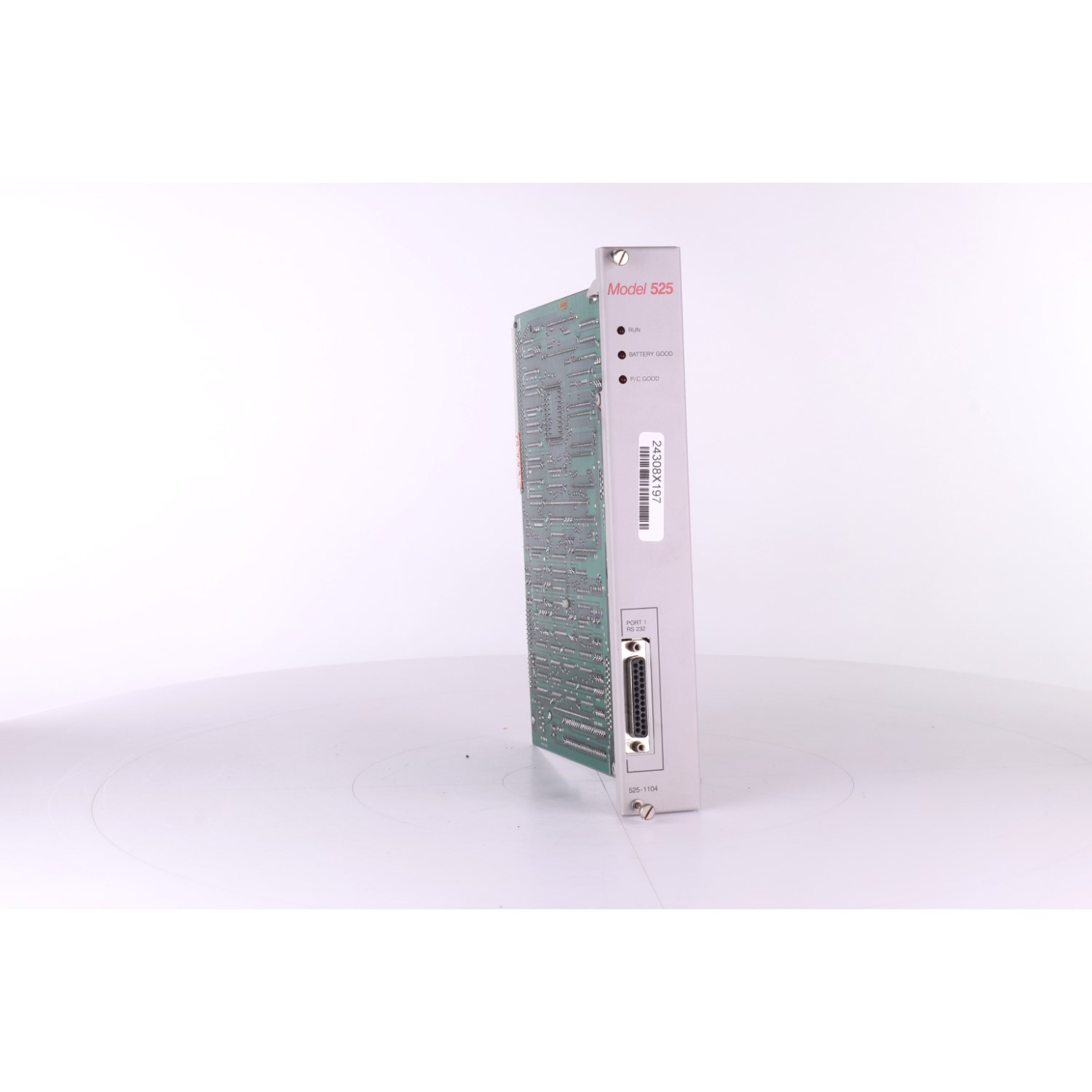 Texas Instruments 525-1104 CPU Central Unit Used UMP