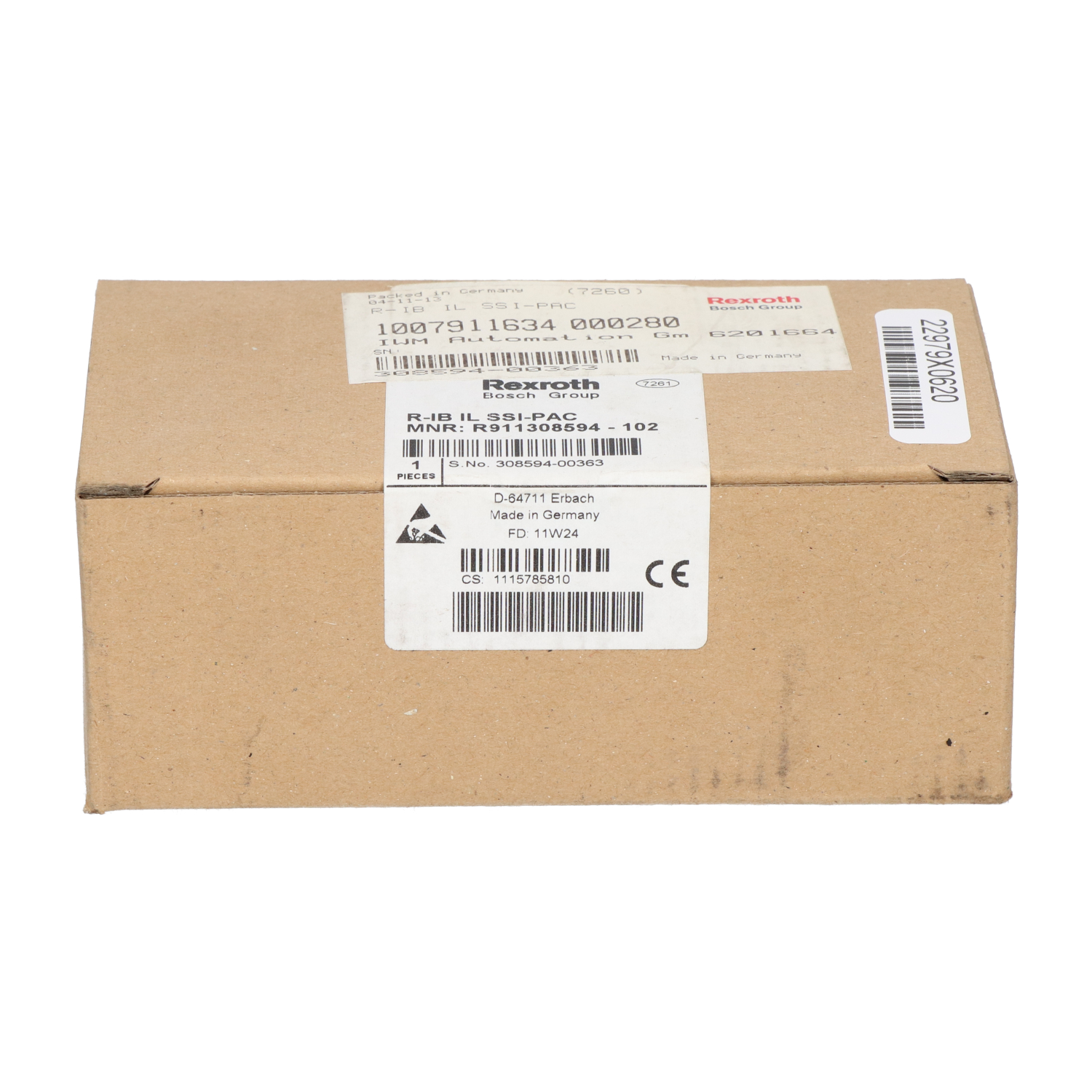 Rexroth R911308594 | Maxodeals