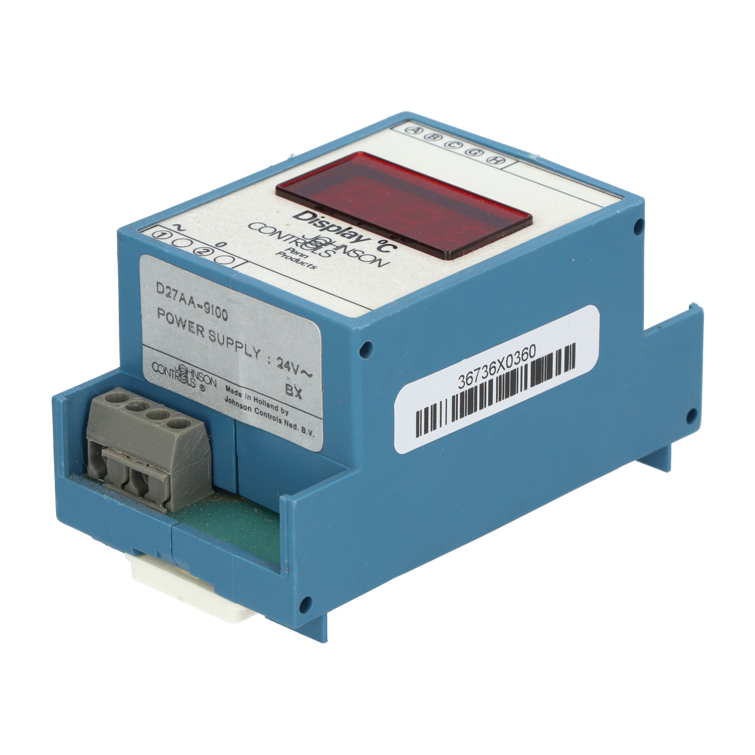 Johnson Controls D27AA-9100 | Maxodeals