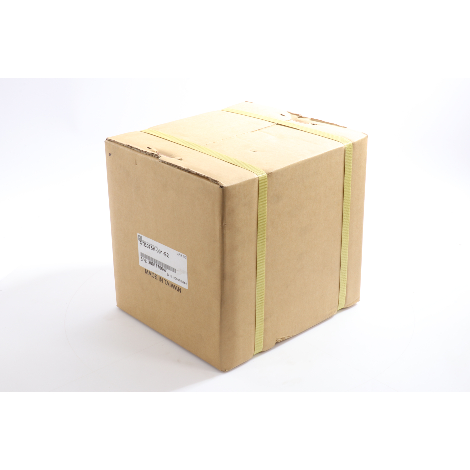 Apex Dynamics Inc ATB075H-001-S2 | Maxodeals