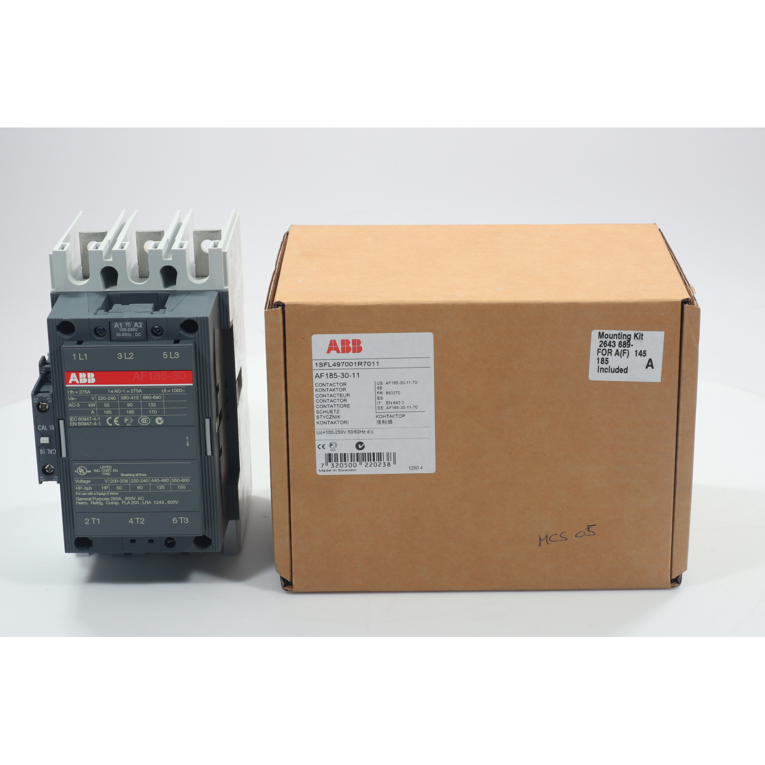Abb 1SFL497001R7011 | Maxodeals