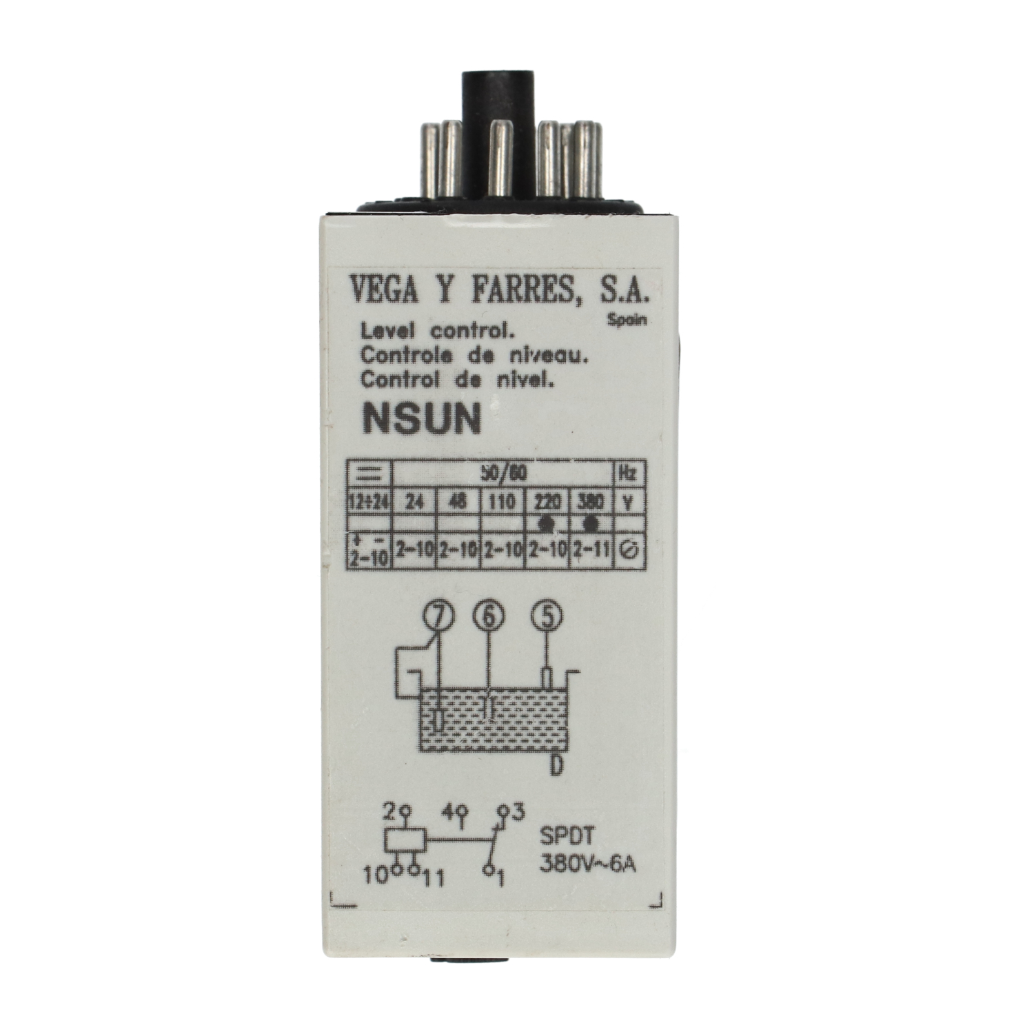 Vega Y Farres NSUN | Maxodeals